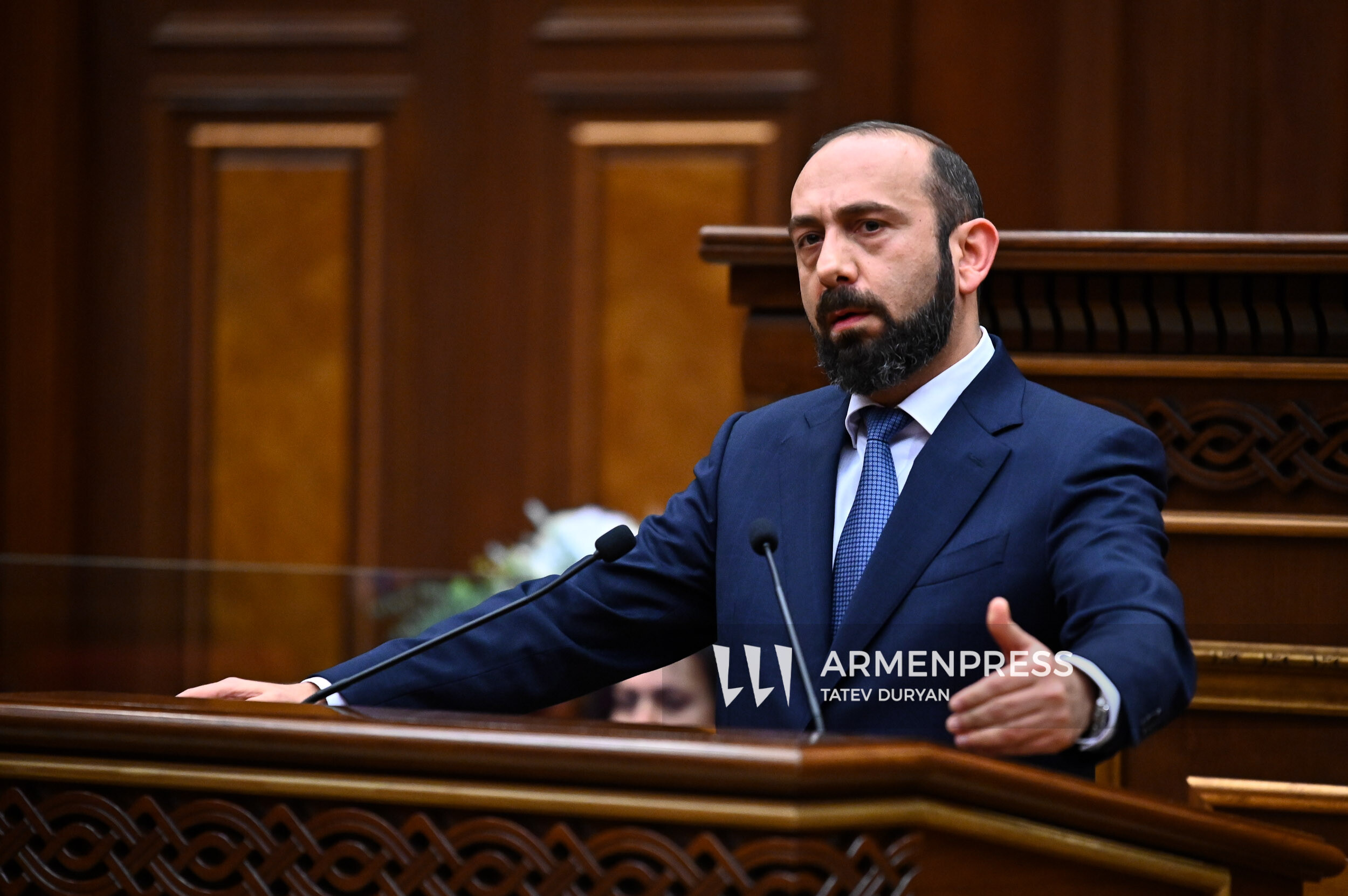 Principle of recognizing each other’s territorial integrity included in ...