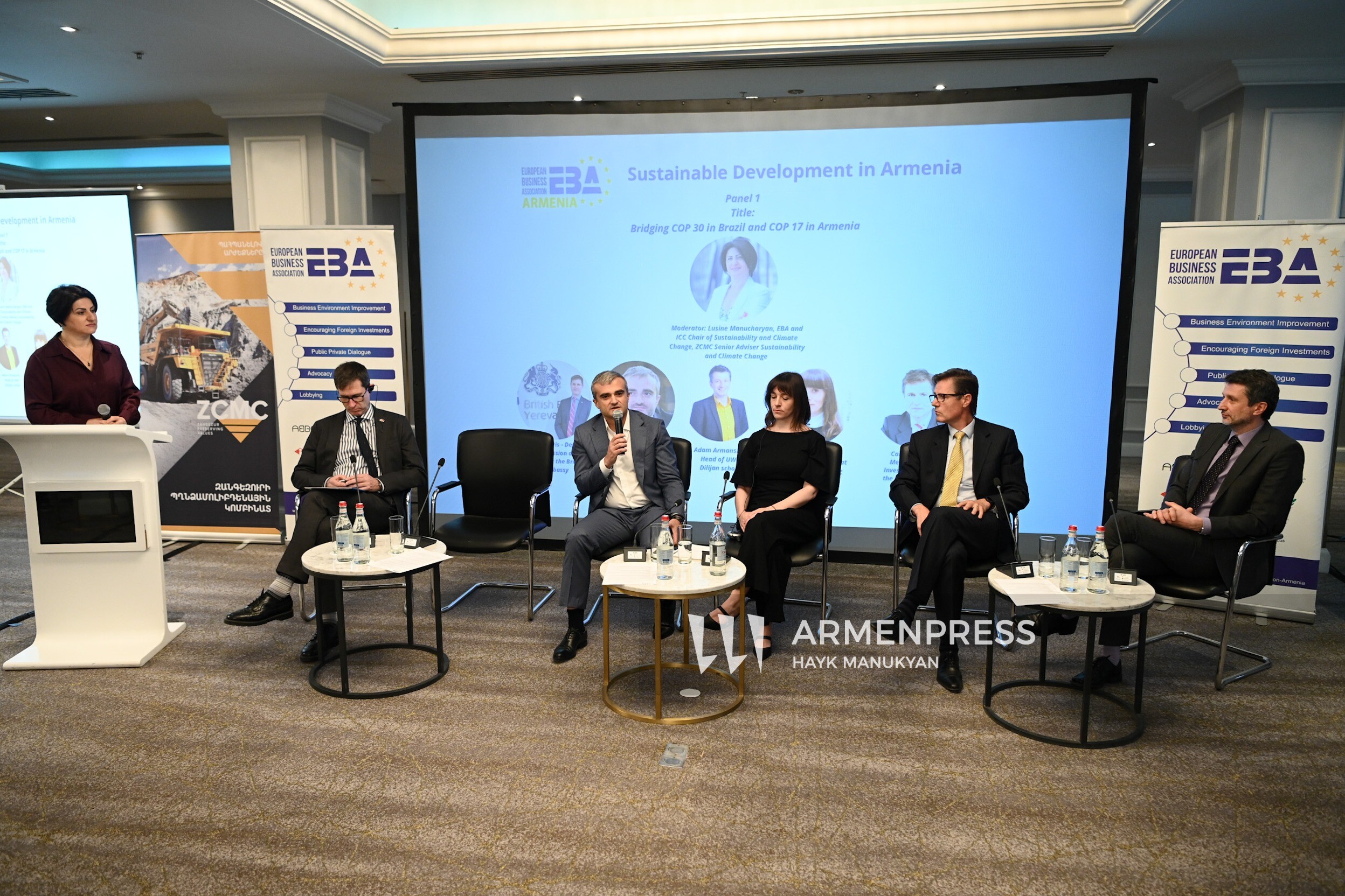 ՀՀ-ն ծավալուն աշխատանքներ է իրականացրել կենսաբազմազանության պահպանման ...