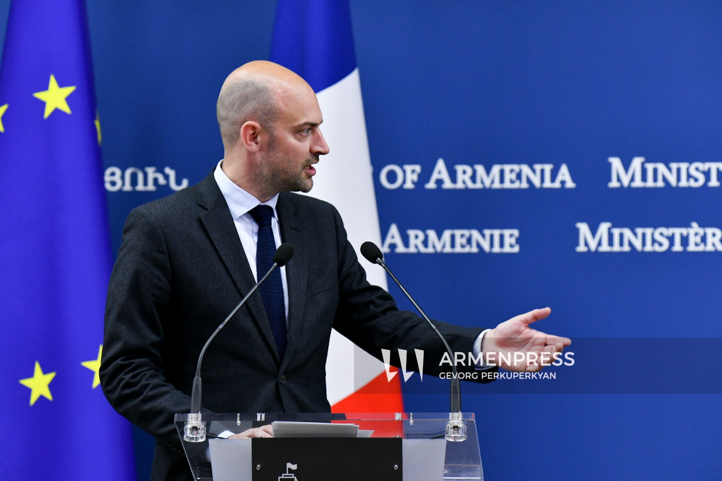It is time to sign Armenia-Azerbaijan peace agreement – French Foreign ...