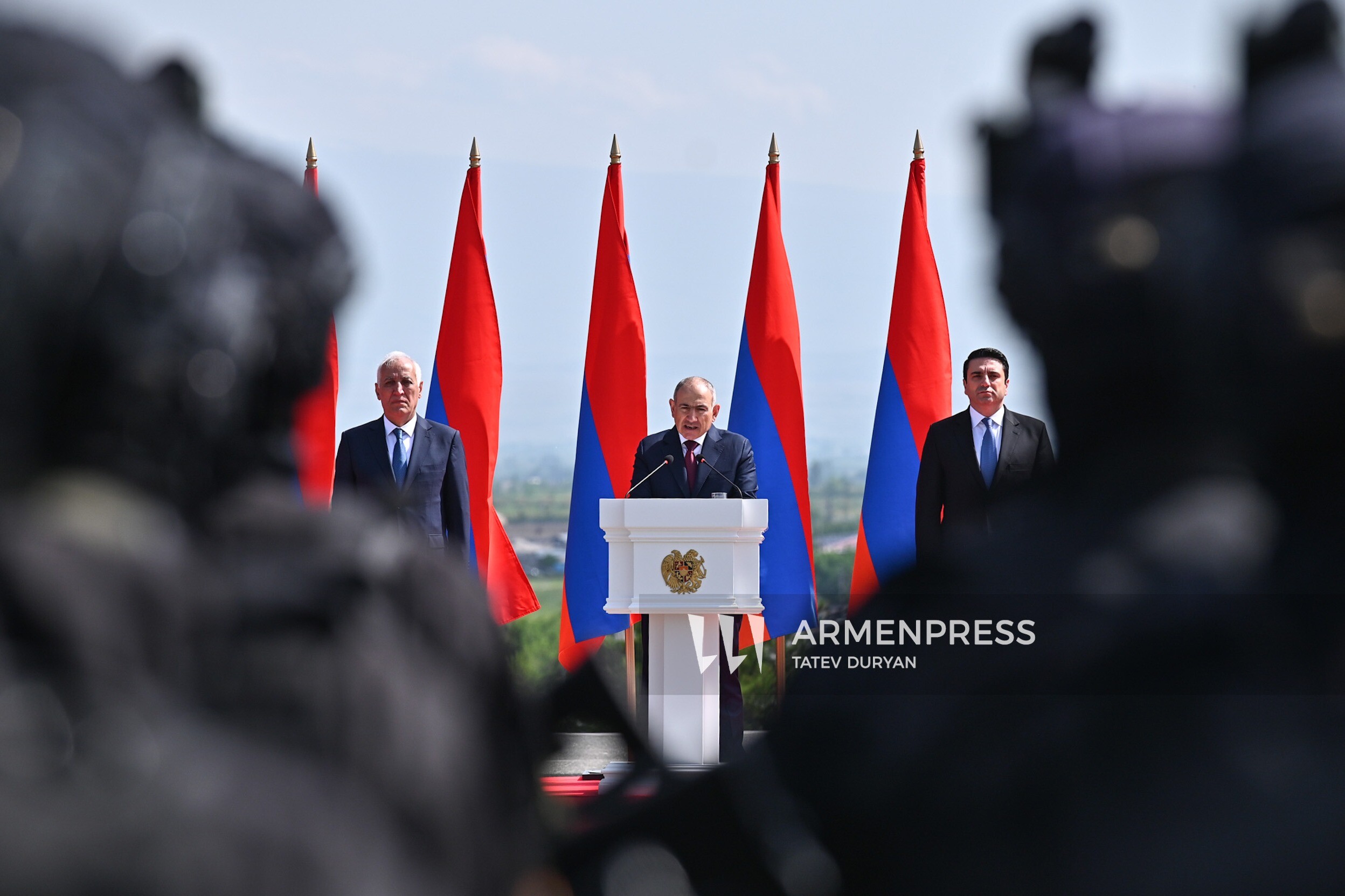 Primer ministro de Armenia: “Hoy somos más soberanos y más ...
