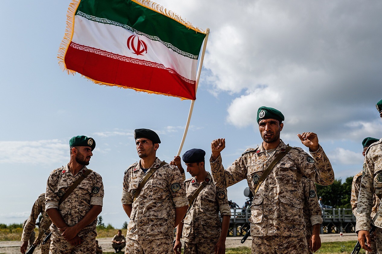 Iran launches major military exercises - ARMENPRESS Armenian News Agency