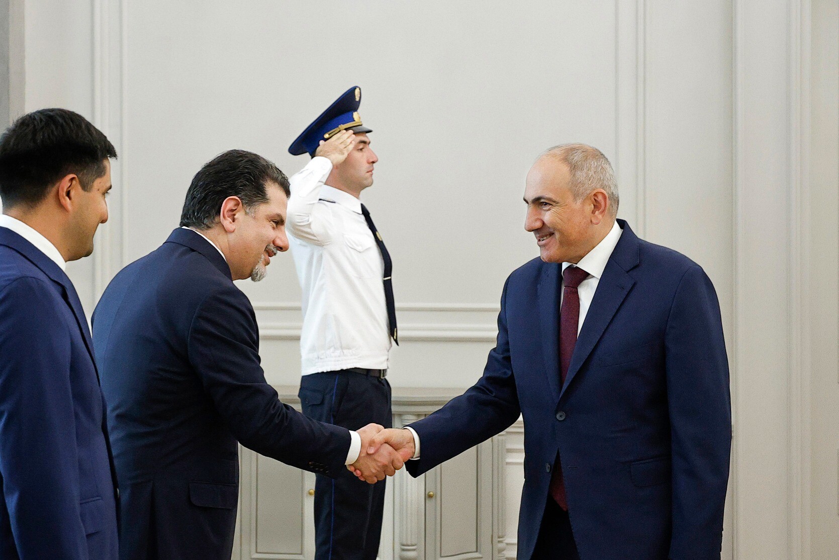Creation of major AI data center in Armenia discussed - ARMENPRESS ...