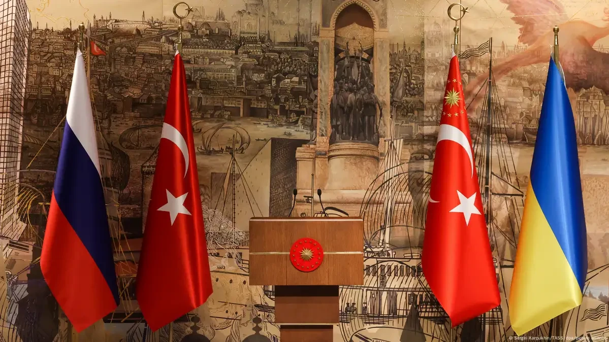 Turkish delegation to attend Russia–Ukraine talks in Istanbul this week ...