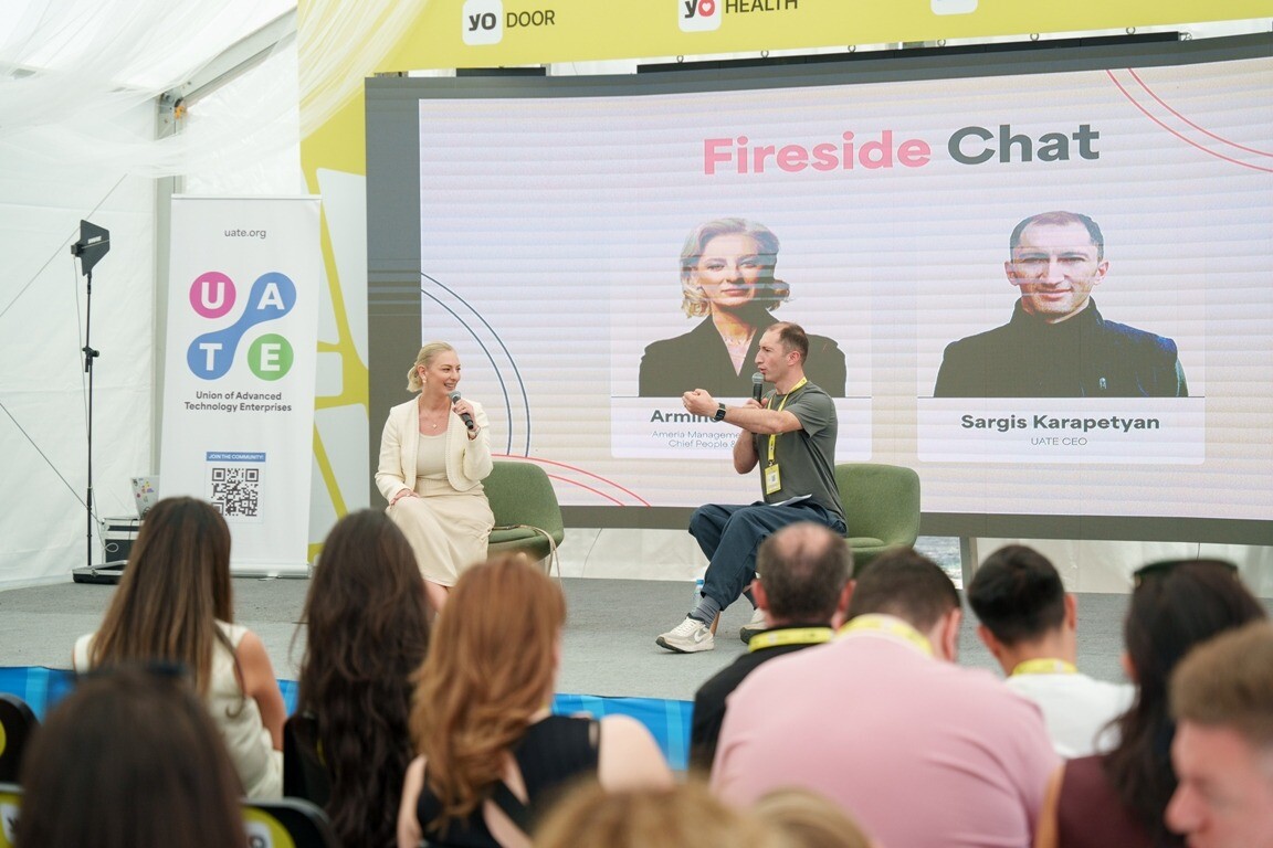 Ameriabank Joins UATE, Marking a Groundbreaking Partnership between the ...