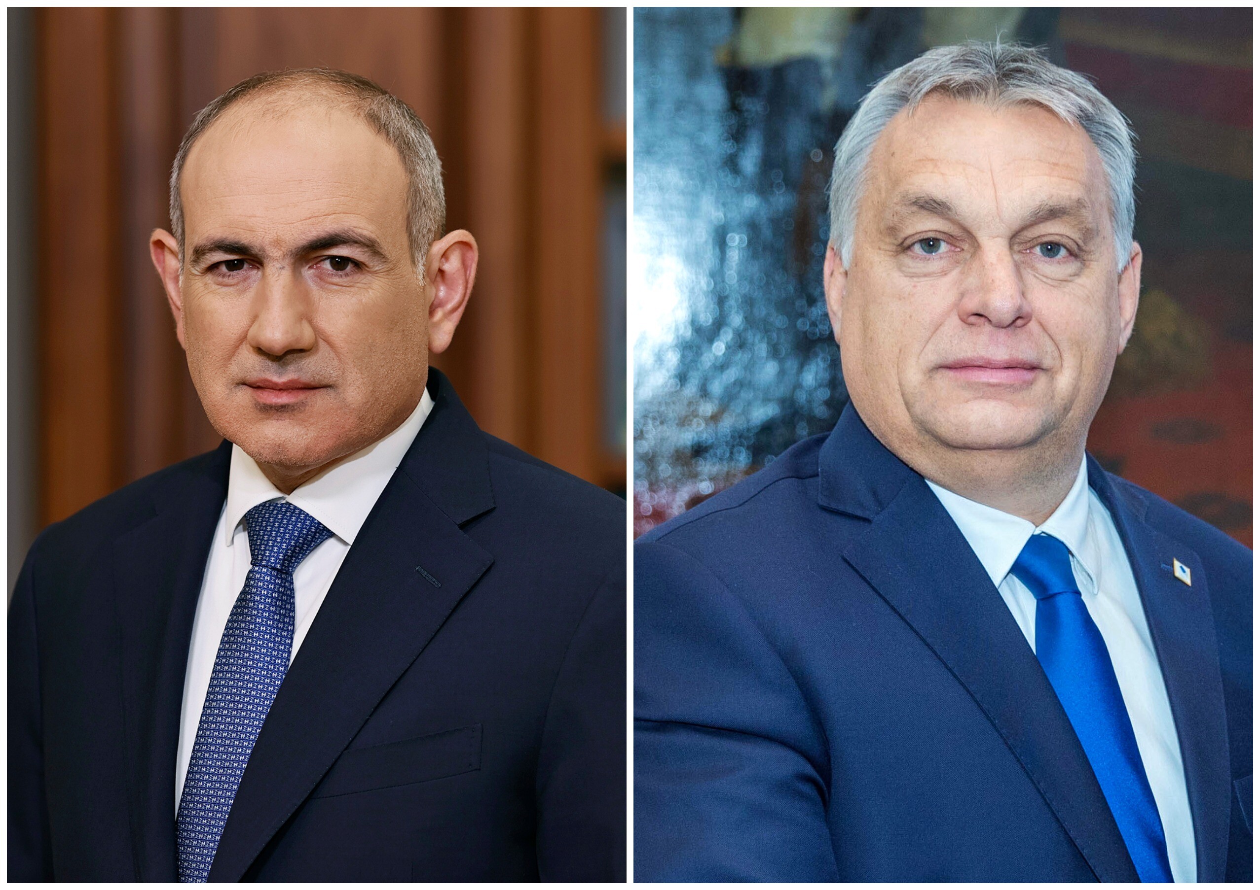 Pashinyan congratulates Hungary’s Orbán on national day - ARMENPRESS ...