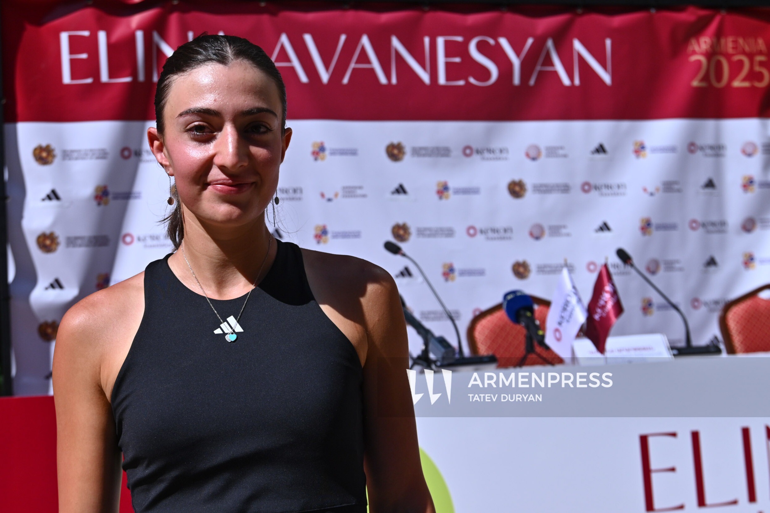 Elina Avanesyan seeks participation in Olympics - ARMENPRESS Armenian ...