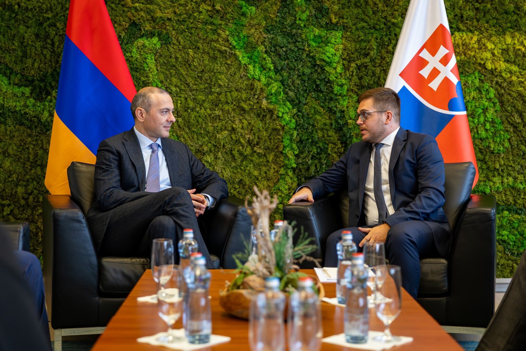 Secretary of Security Council, Slovakia's Defense Ministry official ...