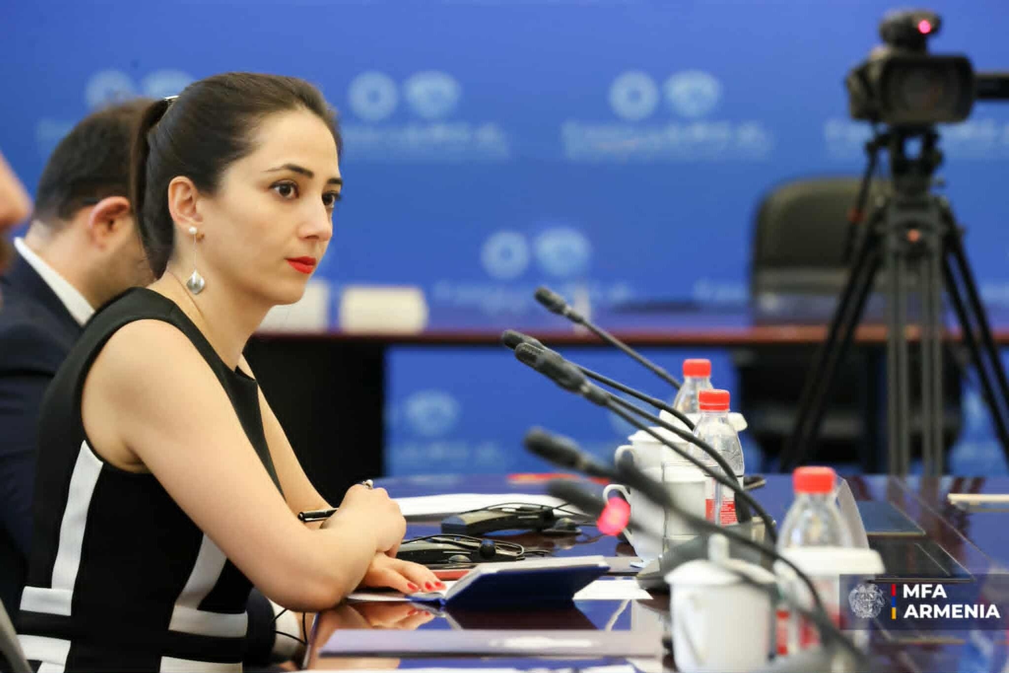 Armenia reaffirms readiness to promptly sign peace agreement with ...