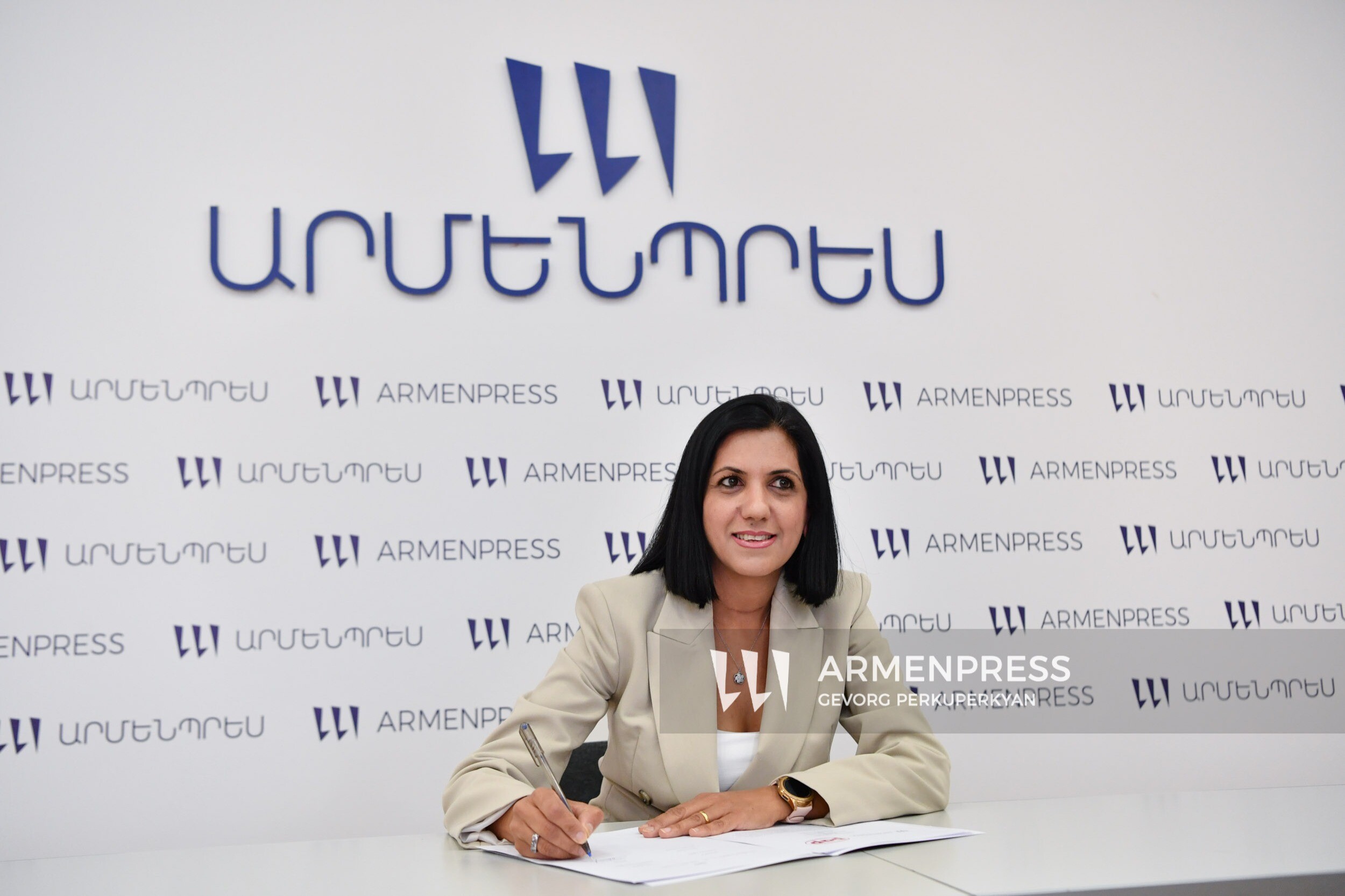 Armenpress, Poland’s PAP establish partnership - ARMENPRESS Armenian News Agency