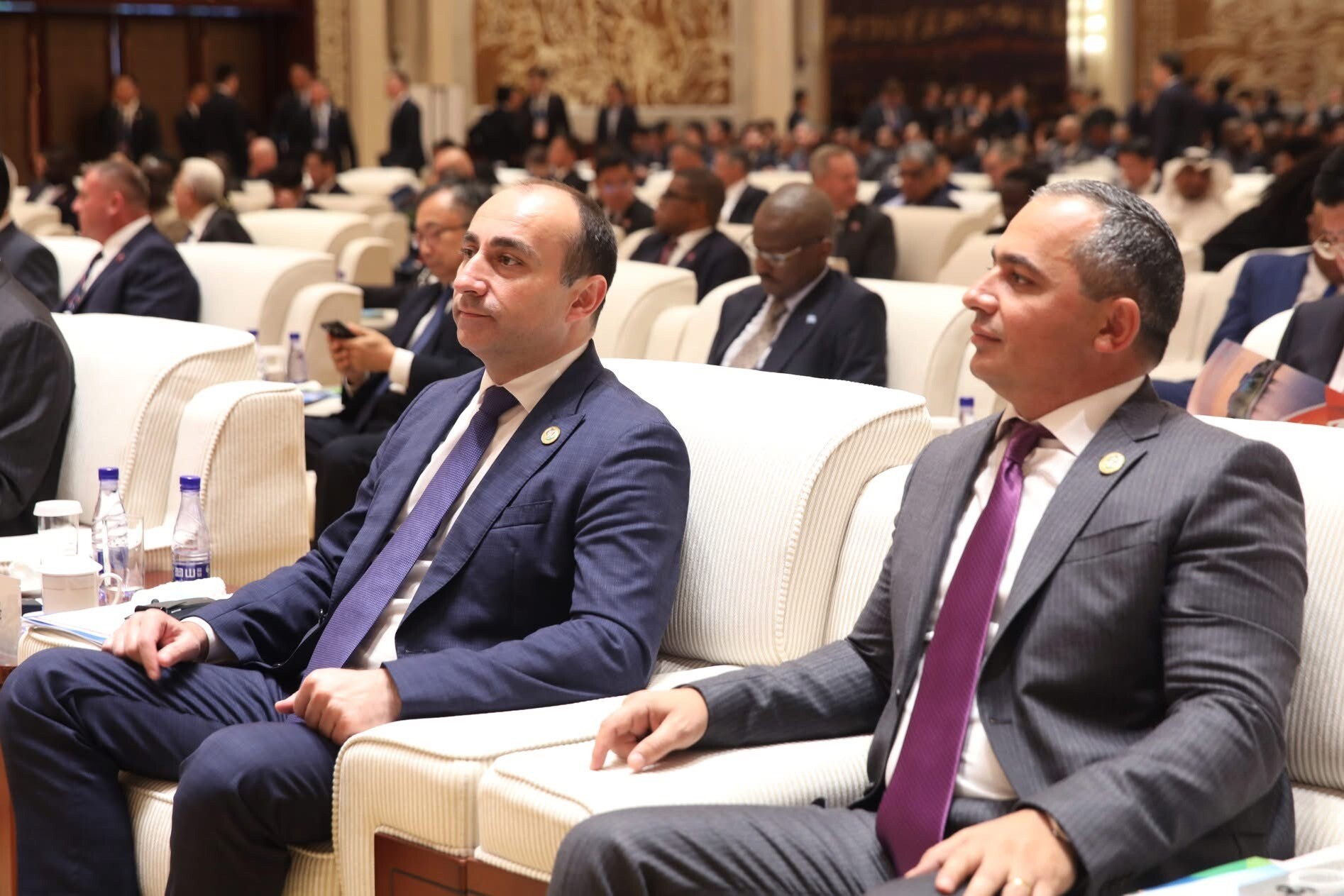 Armenia’s Investigative Committee chief participates in 2025 Global ...