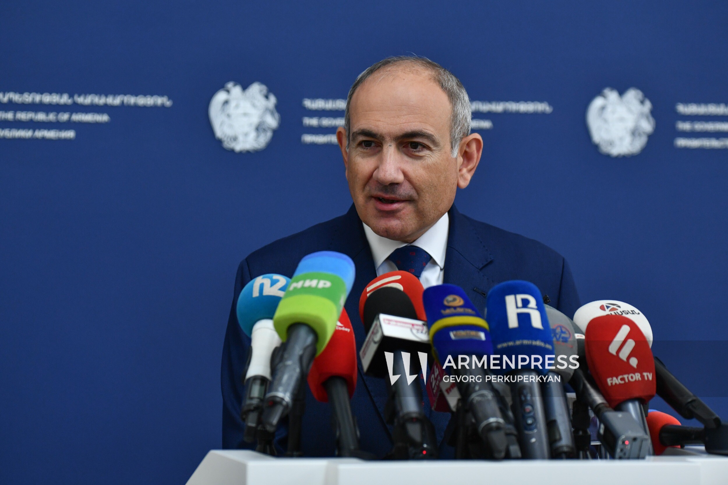 Armenian leader lauds ties with China - ARMENPRESS Armenian News Agency