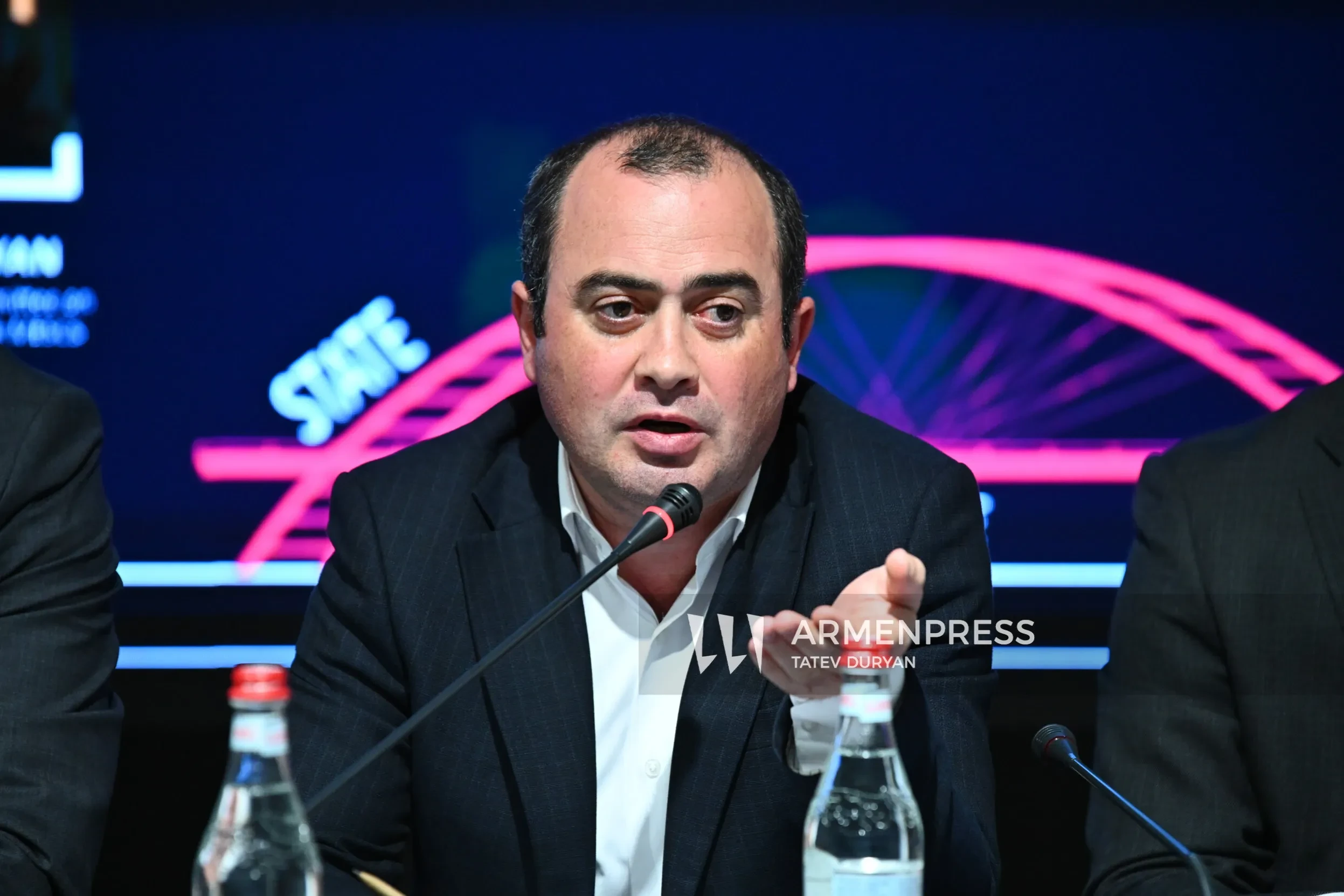 Official highlights Armenia's role in global semiconductor supply chain ...