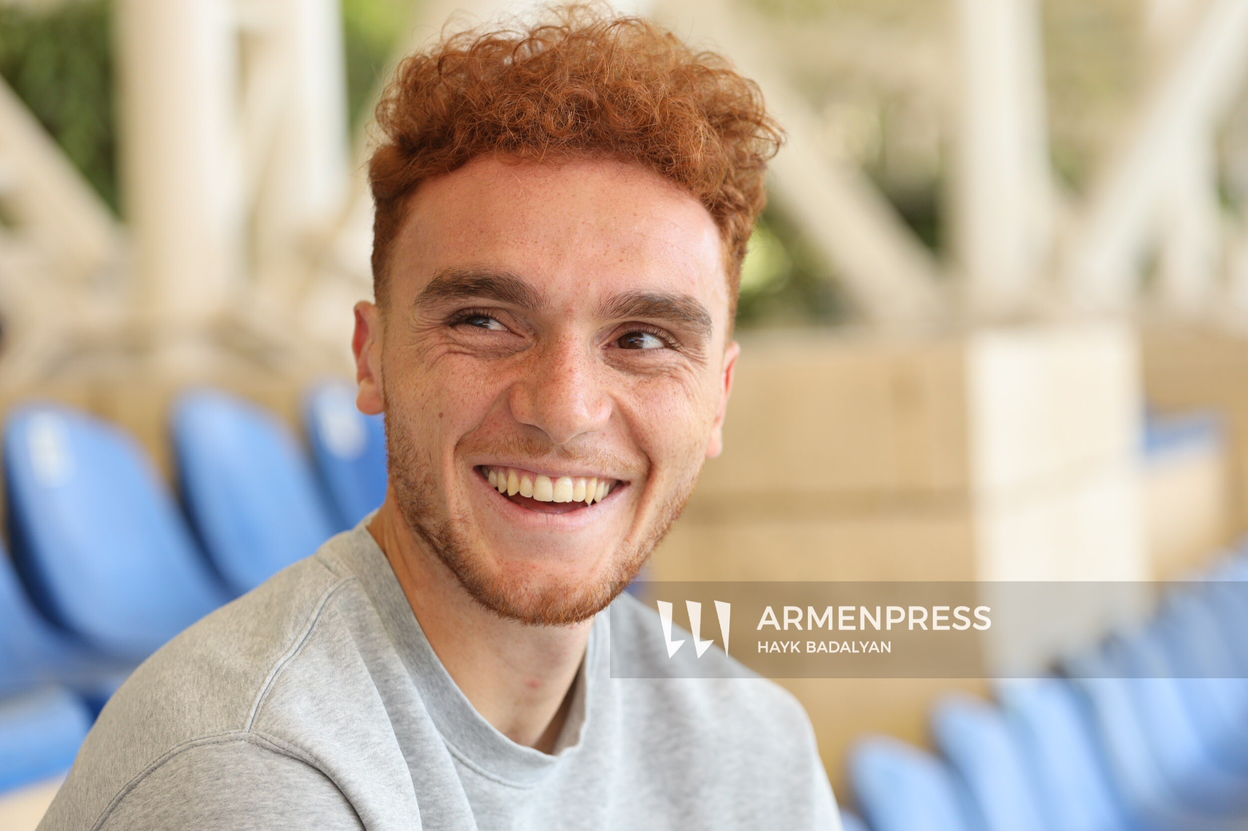 Մեզ ոչ միայն ժամանակ է պետք, այլ նաև հավատ սեփական գործի նկատմամբ. Էրիկ ...