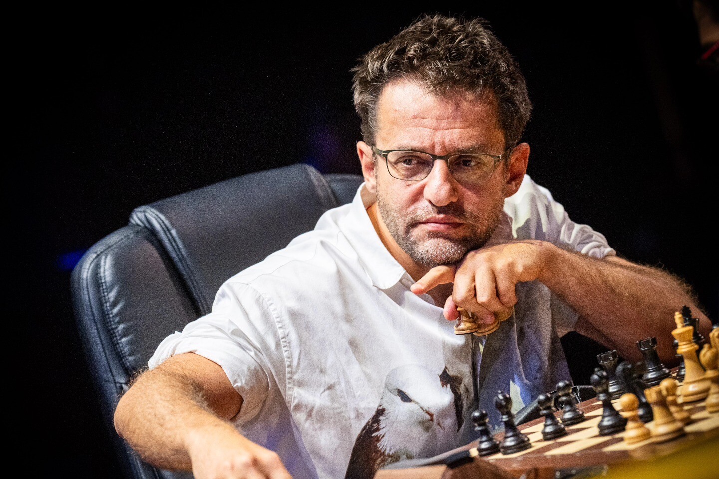 Levon Aronian secures 3rd place at Grand Chess Tour Finals - ARMENPRESS Armenian News Agency