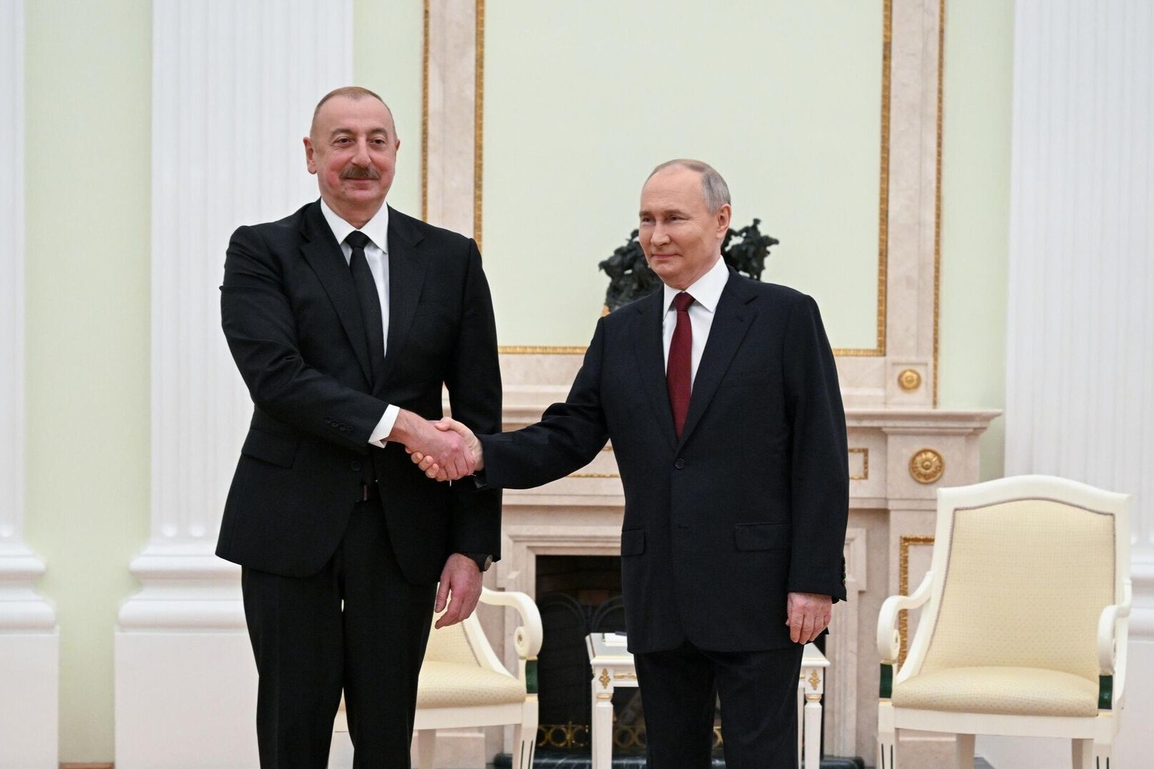 Putin, Aliyev to meet in Dushanbe - Peskov - ARMENPRESS Armenian News ...