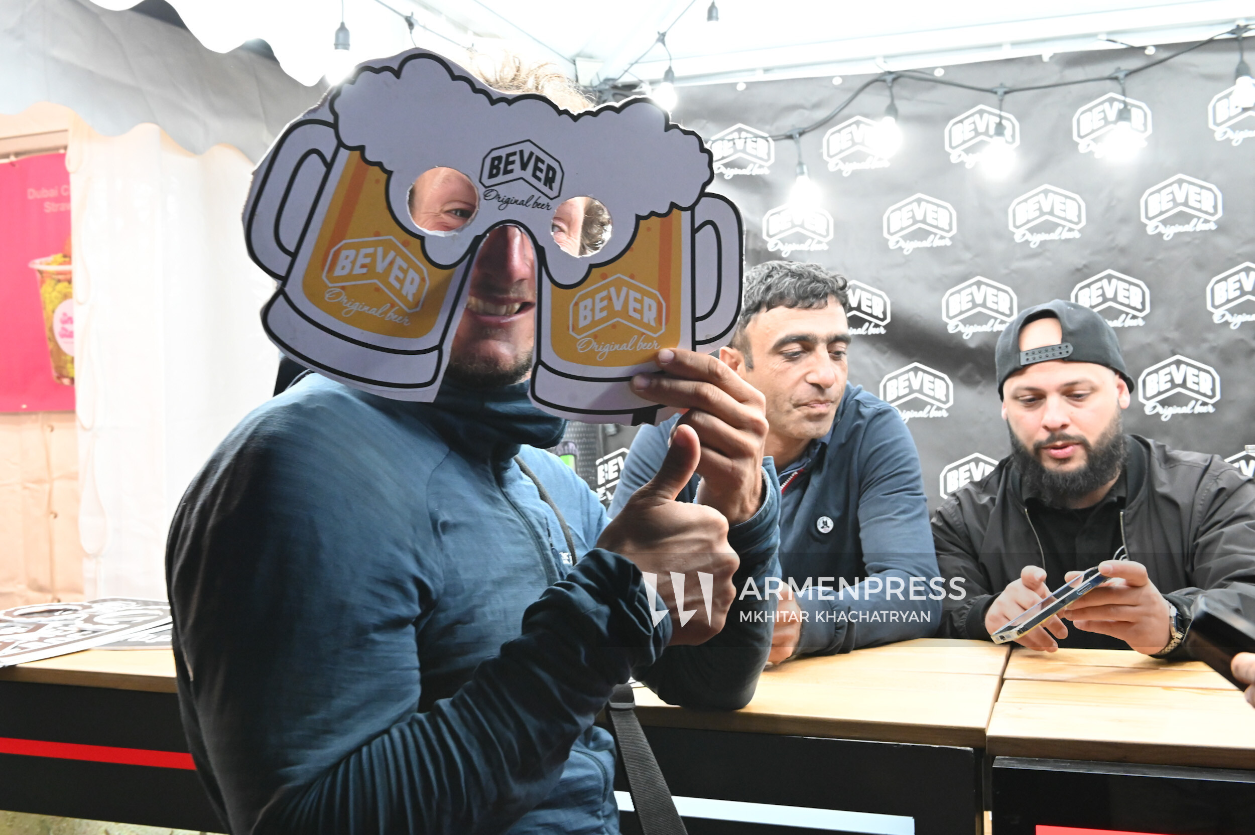 Beer festival - ARMENPRESS Armenian News Agency