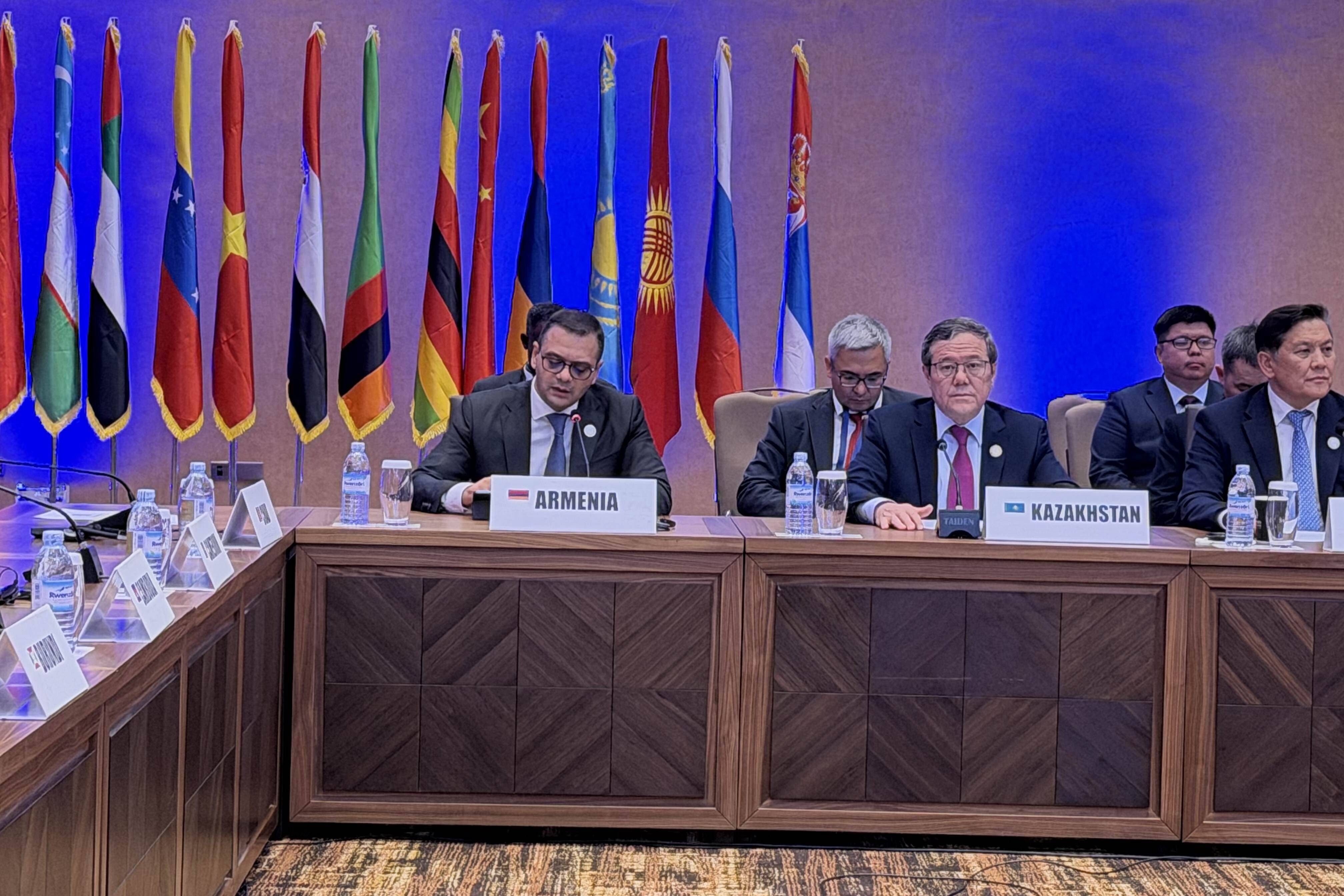 Crossroads of Peace, TRIPP to generate economic growth, dialogue ...