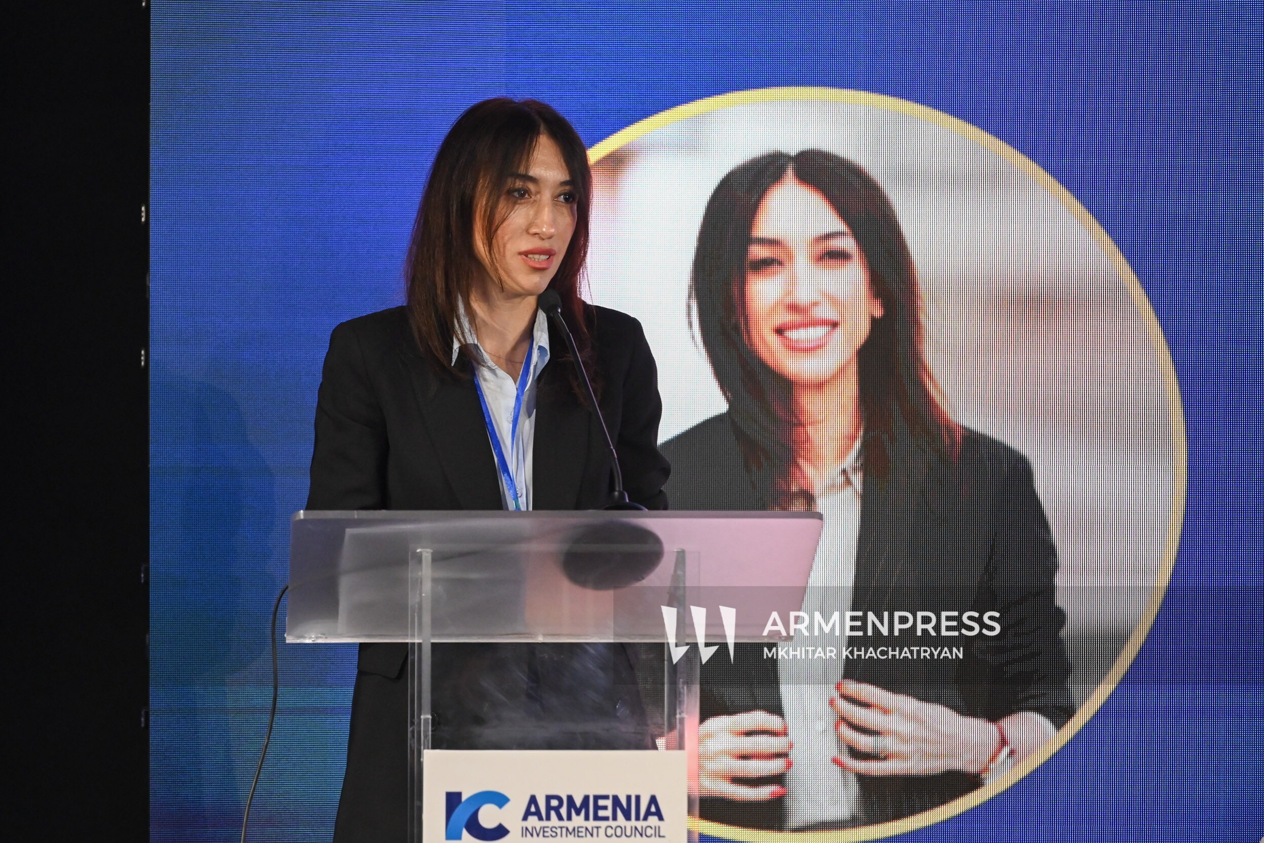 Enterprise Armenia CEO highlights Crossroads of Peace, Trump Route for ...