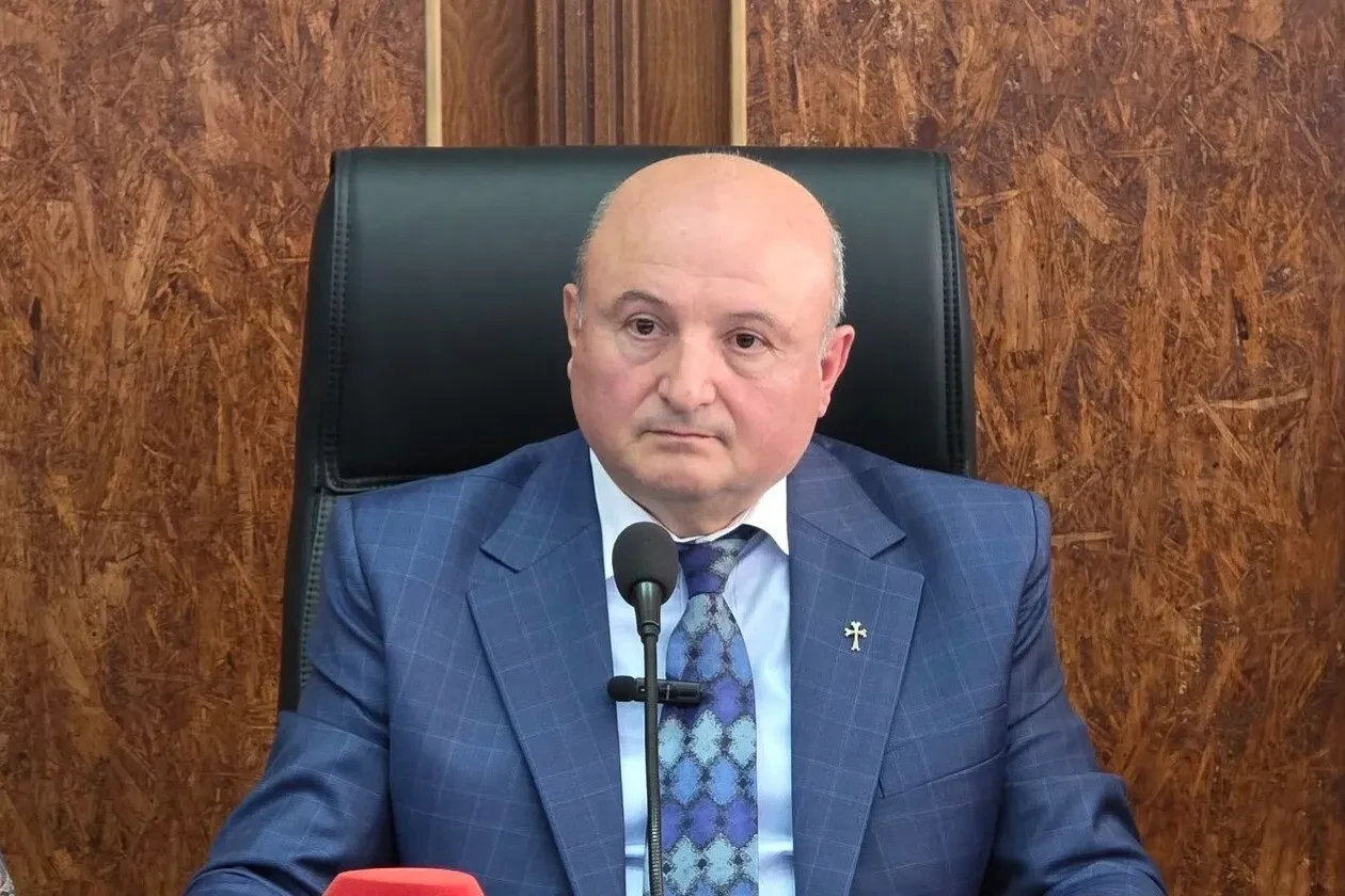 Indicted Mayor of Gyumri jailed - ARMENPRESS Armenian News Agency