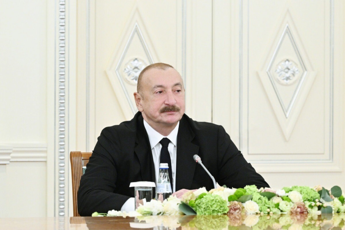 Azerbaijan lifts all transit restrictions on goods to Armenia, says ...