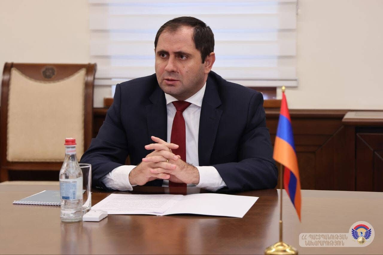 Armenian military to test new field uniforms soon - ARMENPRESS Armenian ...