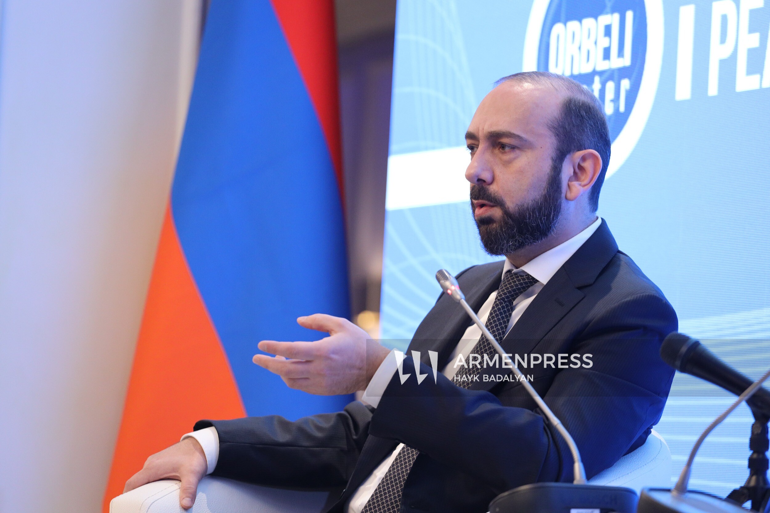 FM urges Turkish reporter to refrain from describing TRIPP as ‘corridor ...