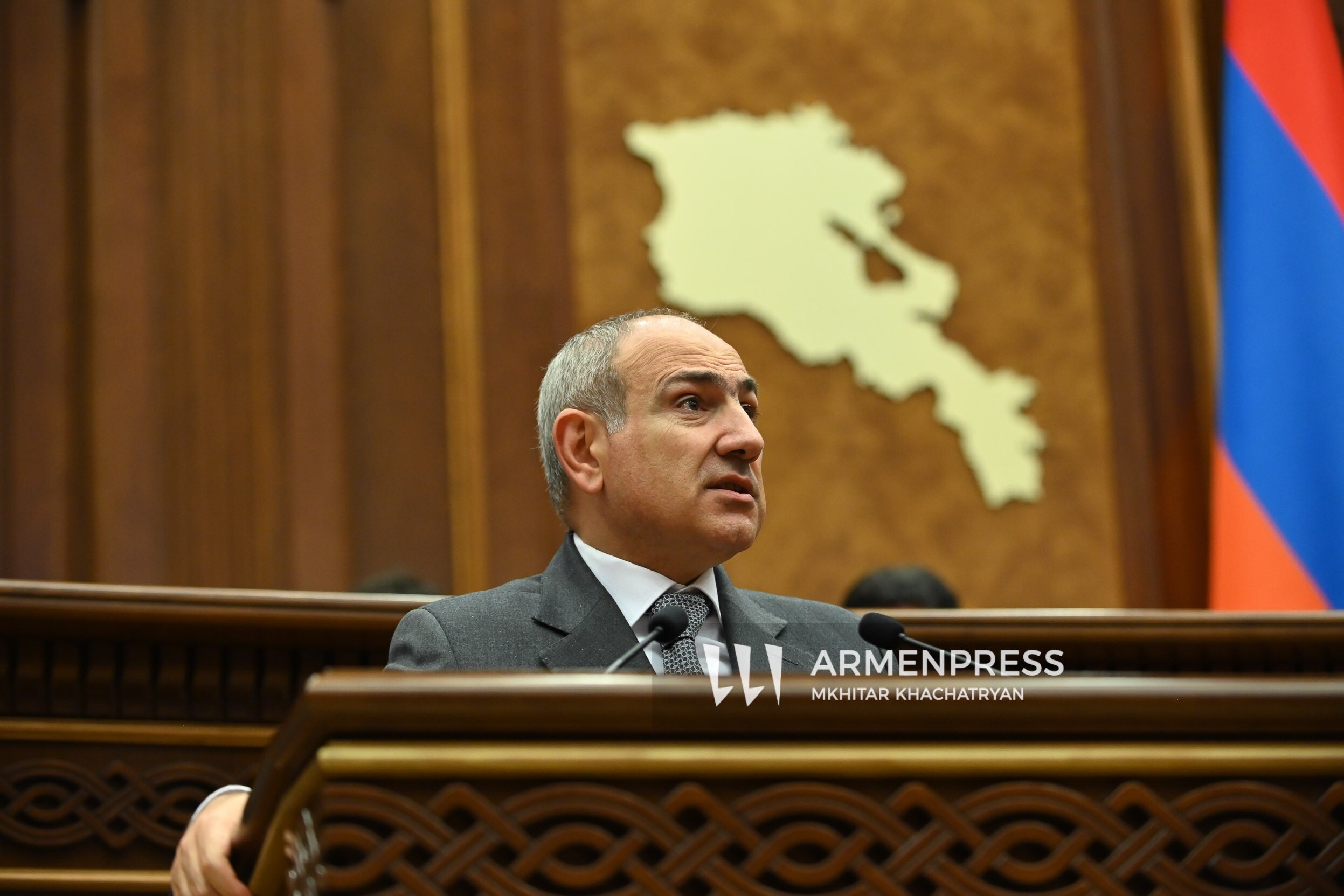 Նիկոլ Փաշինյանն անդրադարձել է զորահանդեսի կազմակերպման ...