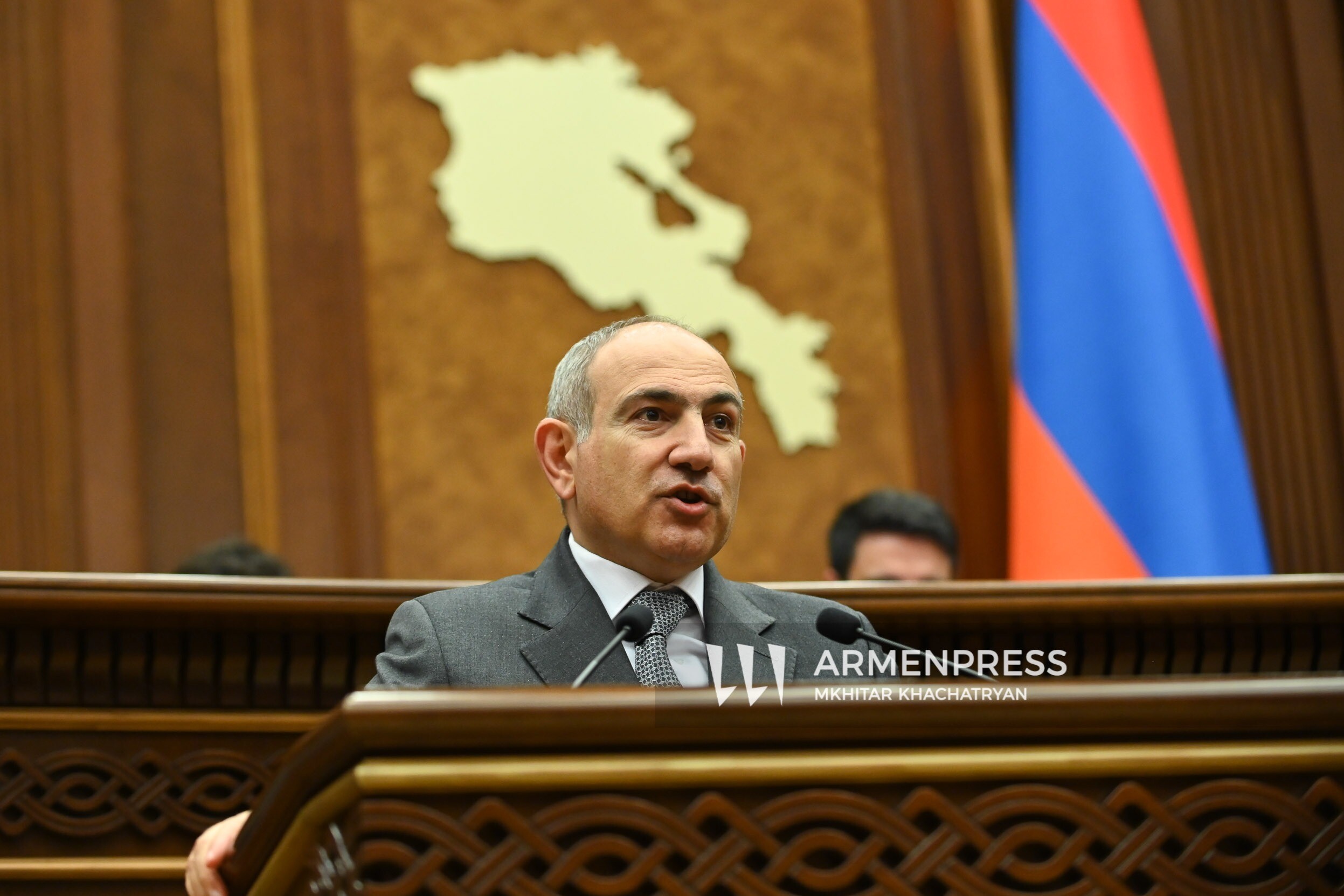 If we had not come to power, there would be no Republic of Armenia ...