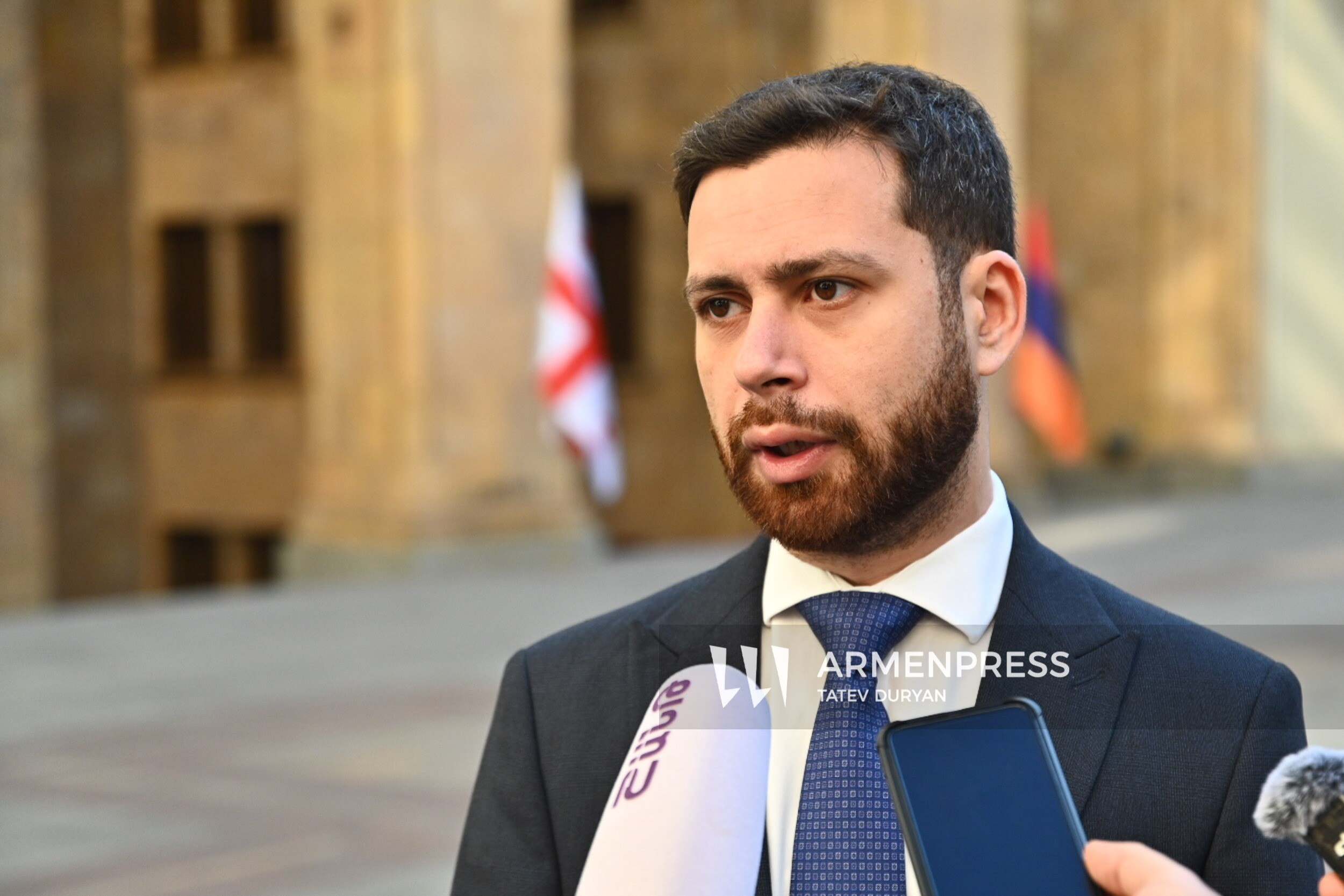 U.S. approval to export Nvidia chips to Armenia sends “very strong political signal”, says ...