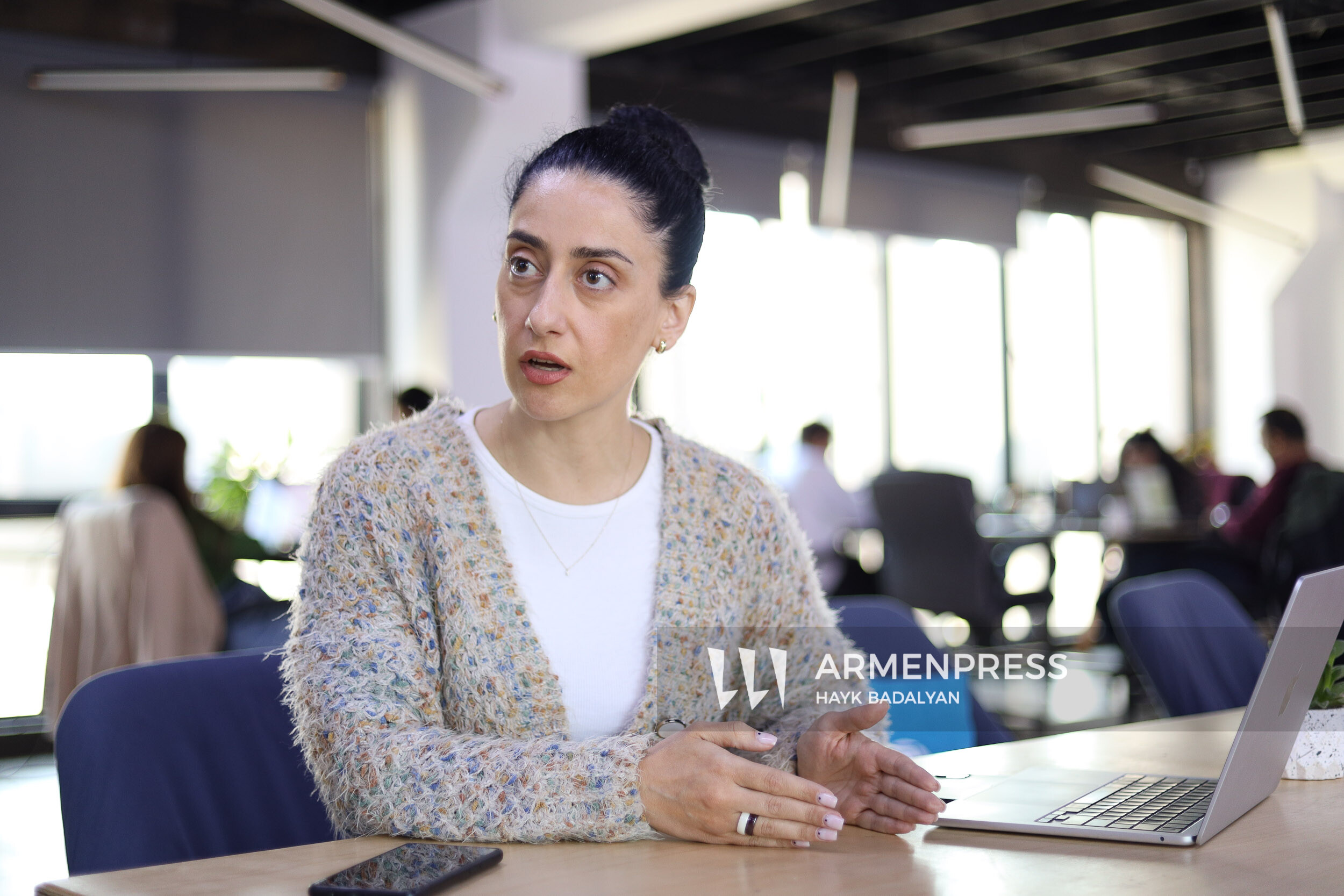 Armath engineers design CubeSat - ARMENPRESS Armenian News Agency