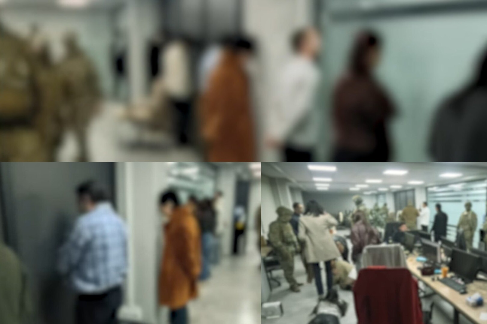 Armenian SWAT team raids fake call center in Yerevan - ARMENPRESS ...