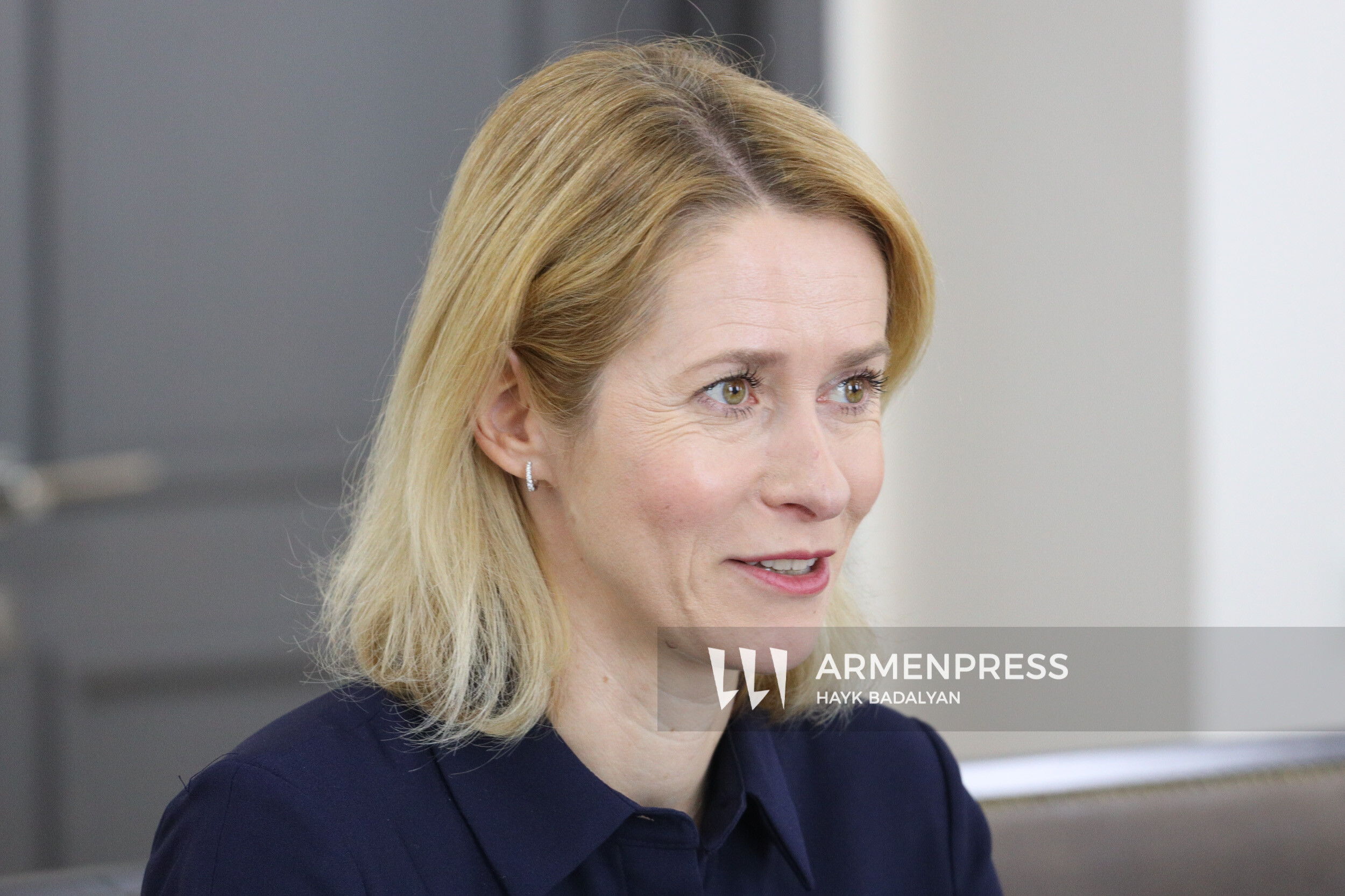 Kallas rejects possibility of Russia returning to G8 - ARMENPRESS ...