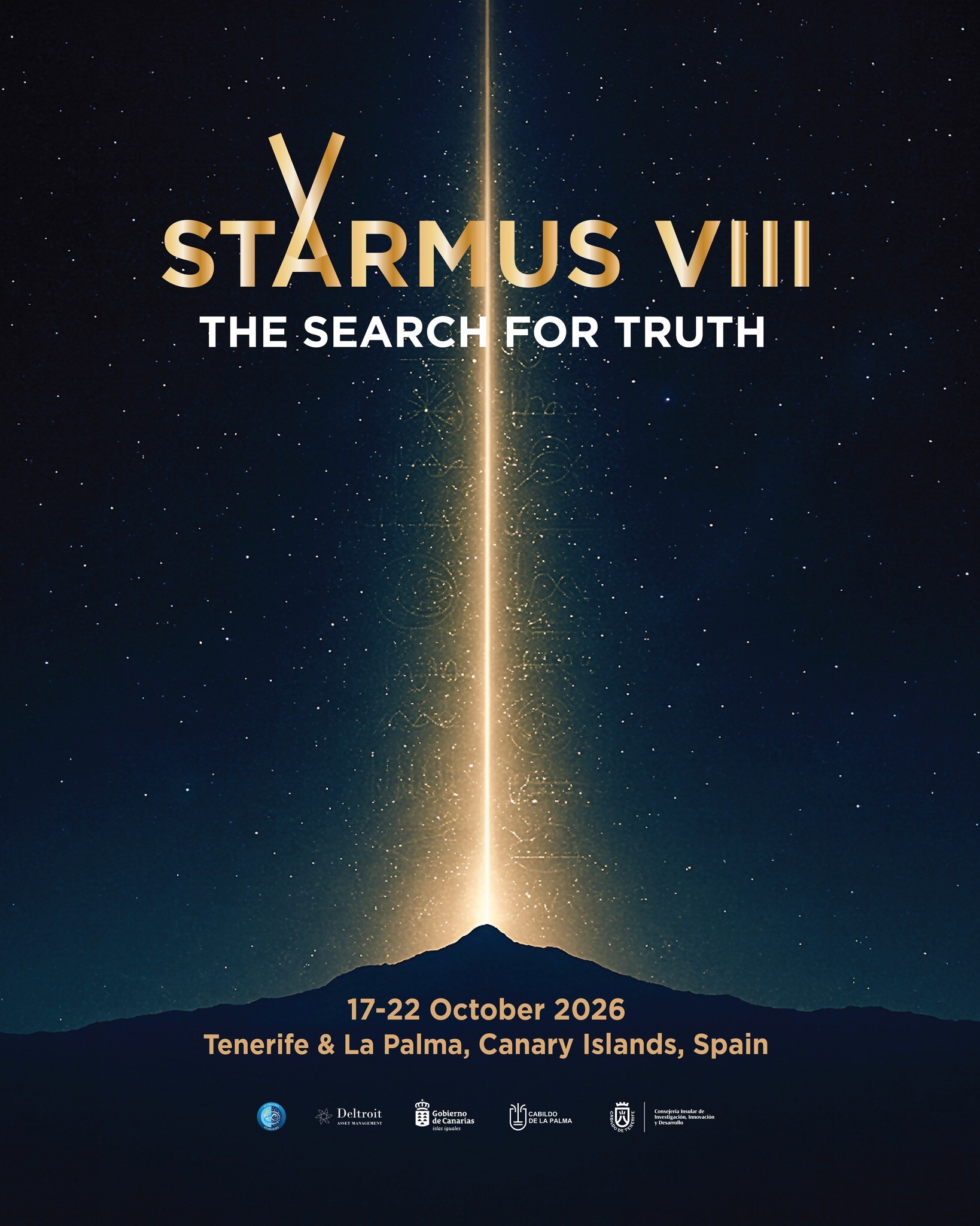 STARMUS VIII brings science and music to the Canary Islands in 2026 ...