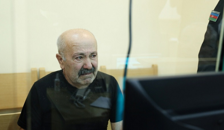 Vagif Khachatryan, illegally detained in Azerbaijan, hospitalized ...