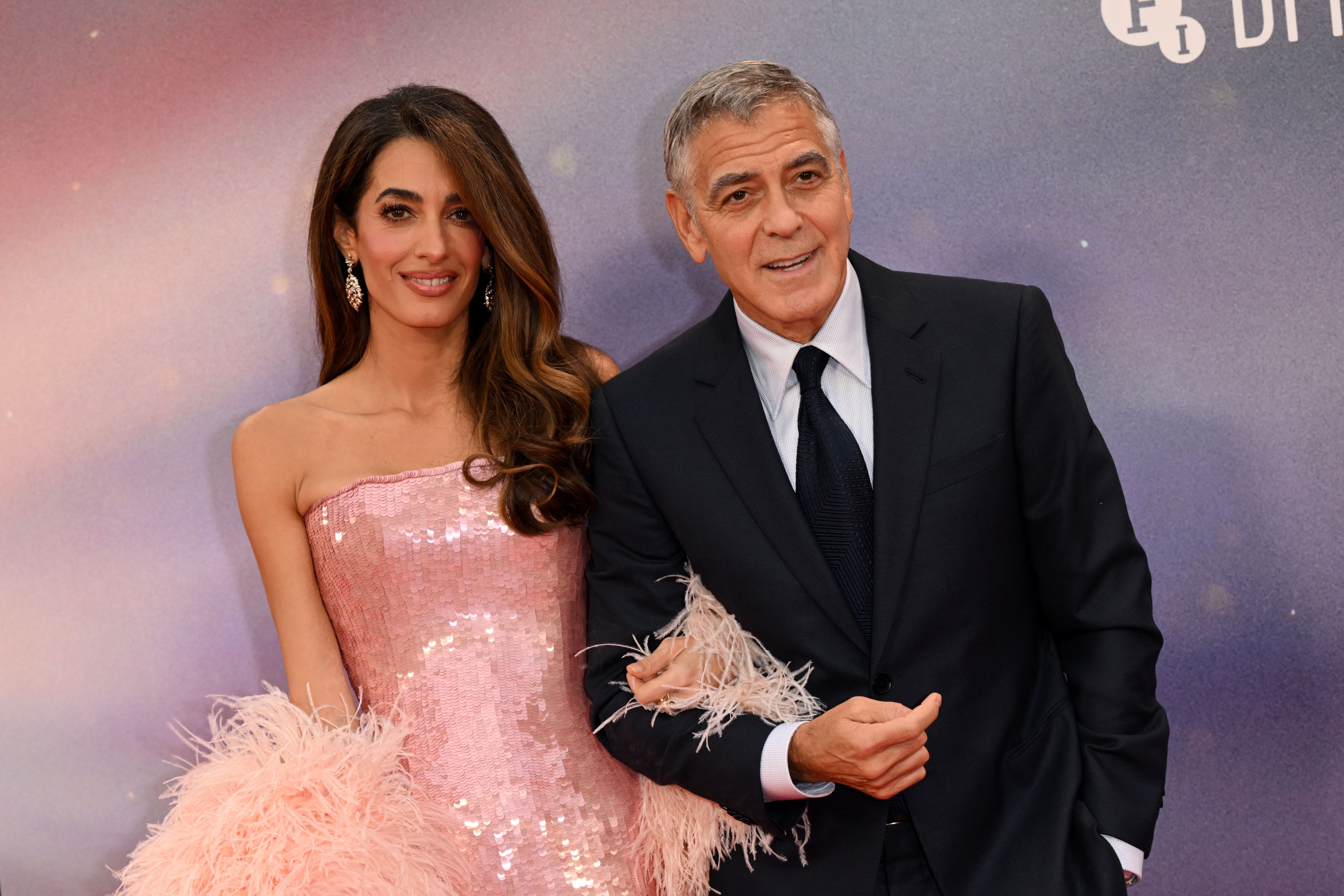 George and Amal Clooney granted French citizenship after concerns of ...