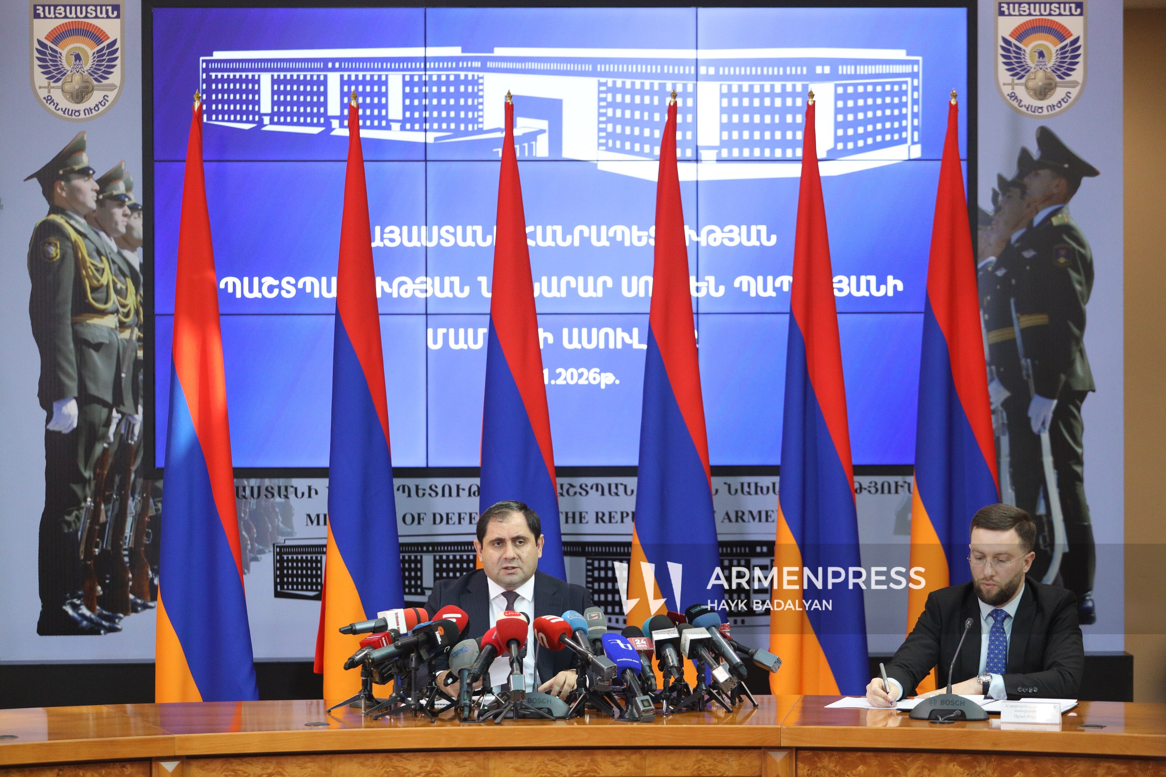 No homicides linked to code of conduct violations in Armenian military ...