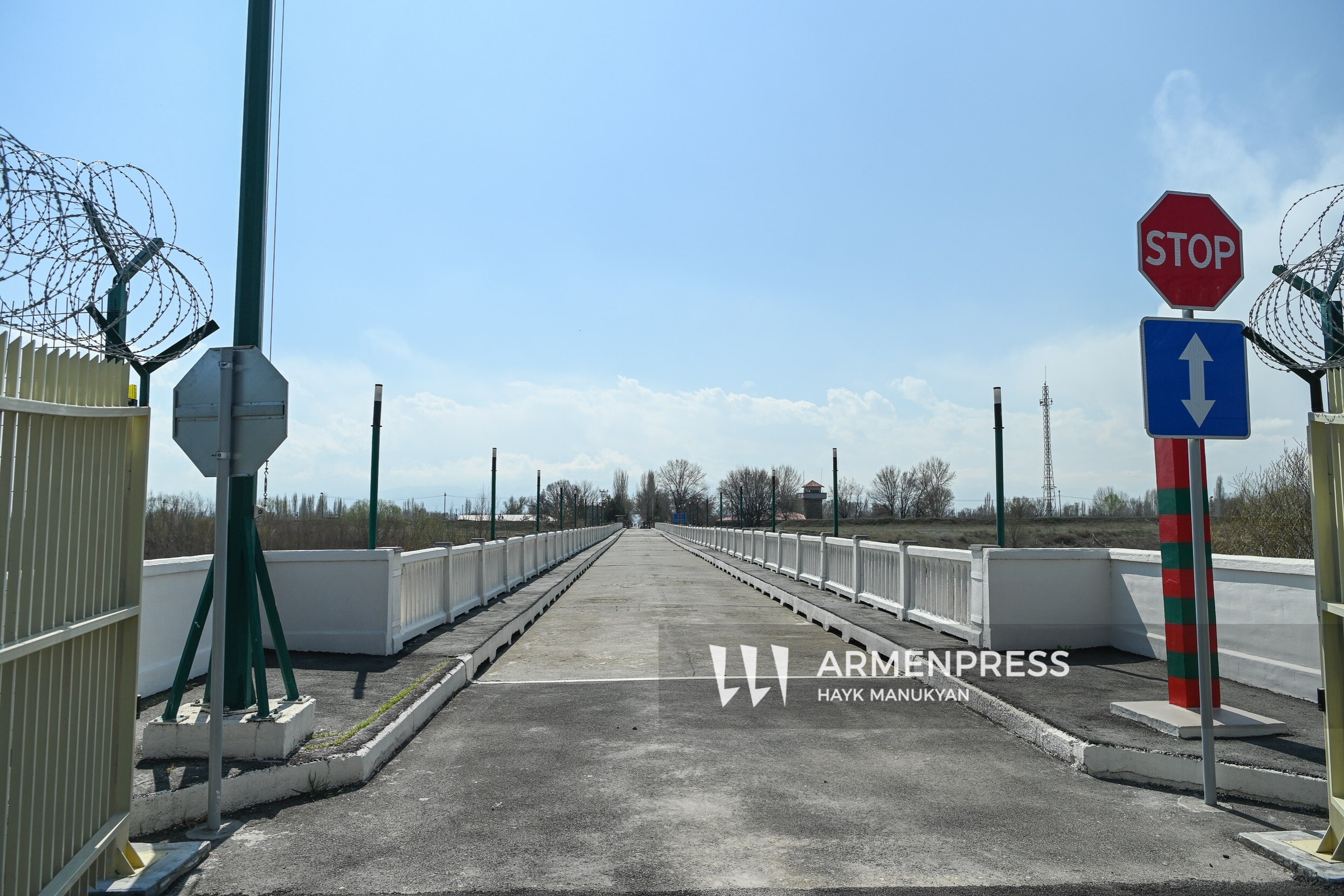 Pashinyan highlights need for infrastructure upgrades on Armenia–Turkey ...