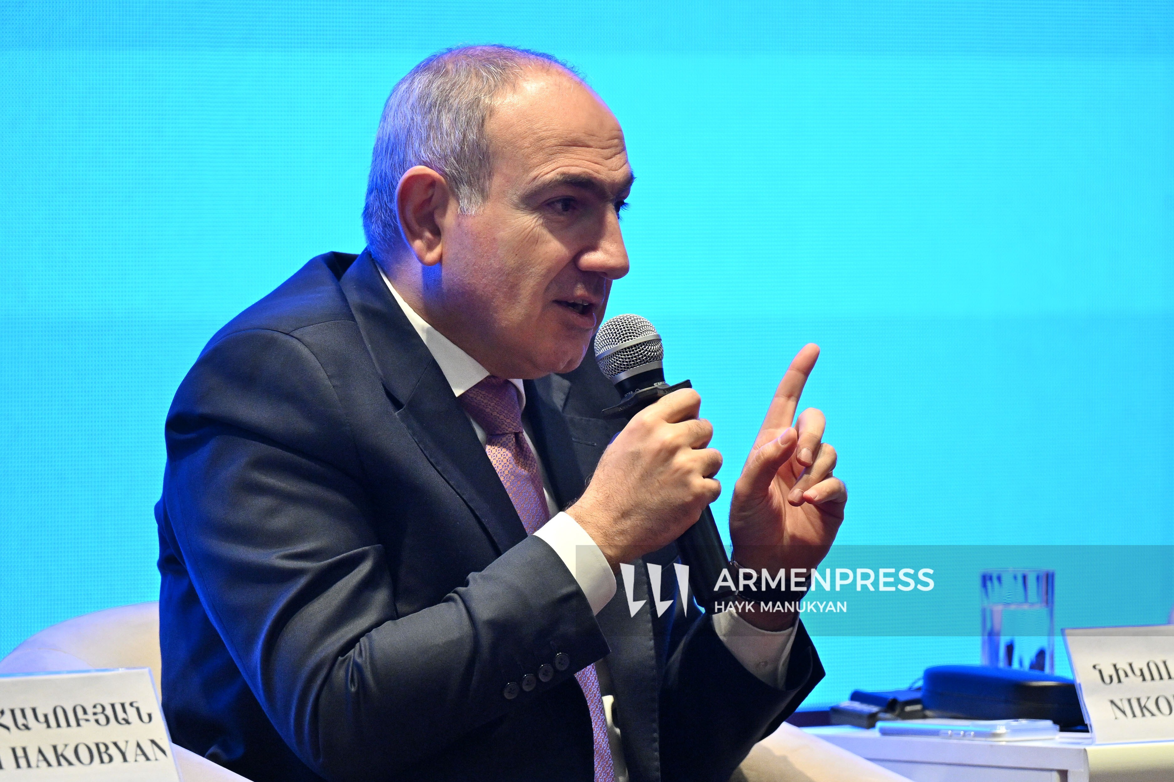 Logical next step is progress in Armenia-Turkey relations, says ...