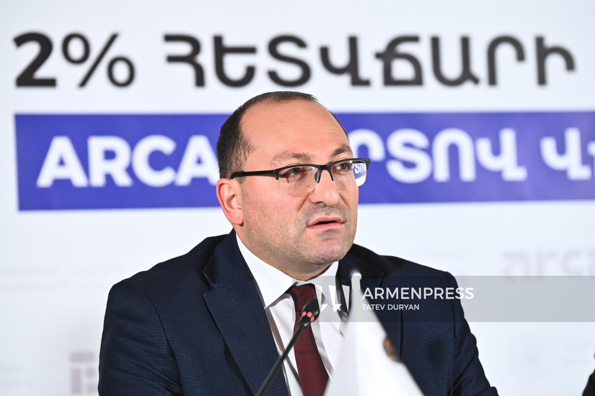 Ներկայացվել է Arca քարտերով անկանխիկ վճարումների հետվճարի նոր ծրագրի ...