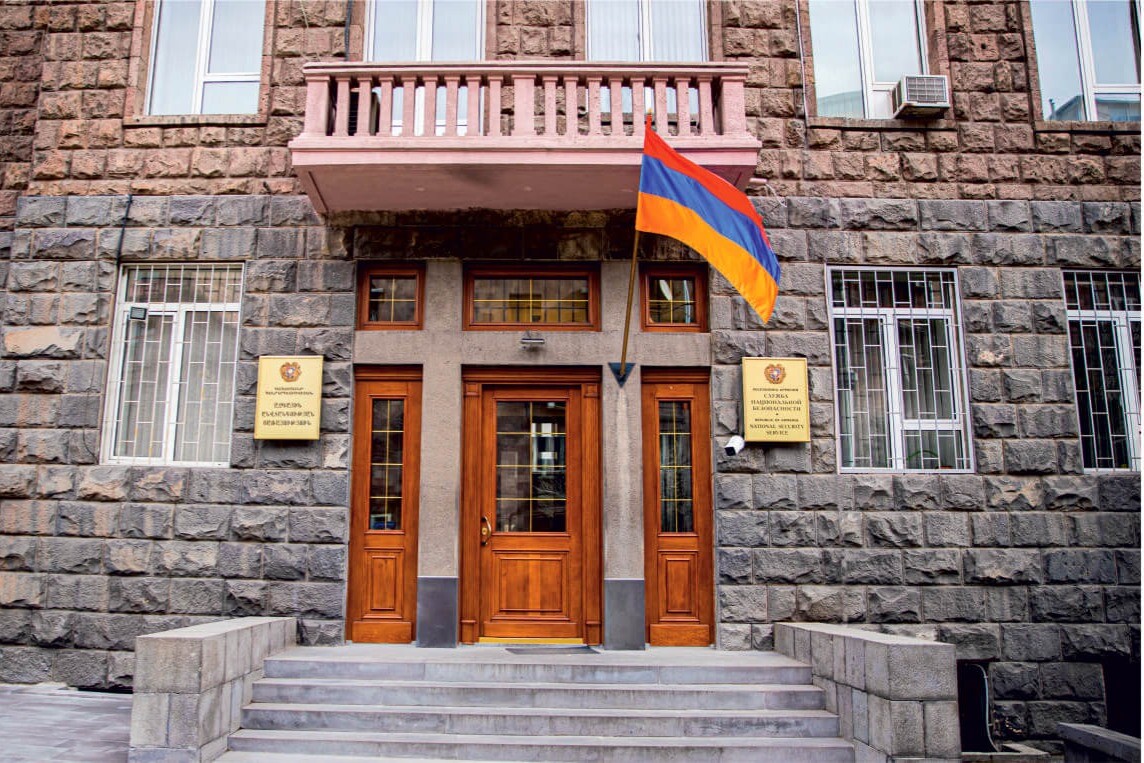 Authorities arrest suspect in Molotov cocktail attack targeting NSS ...