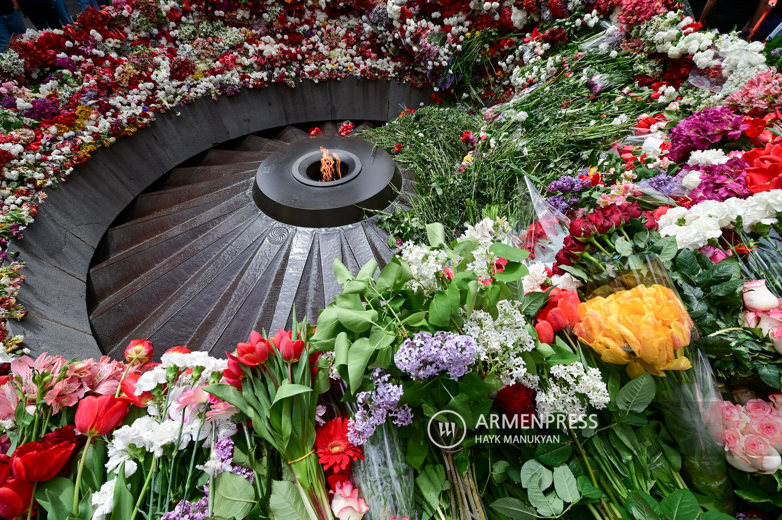 April 24 marks the 111th anniversary of the Armenian Genocide ...