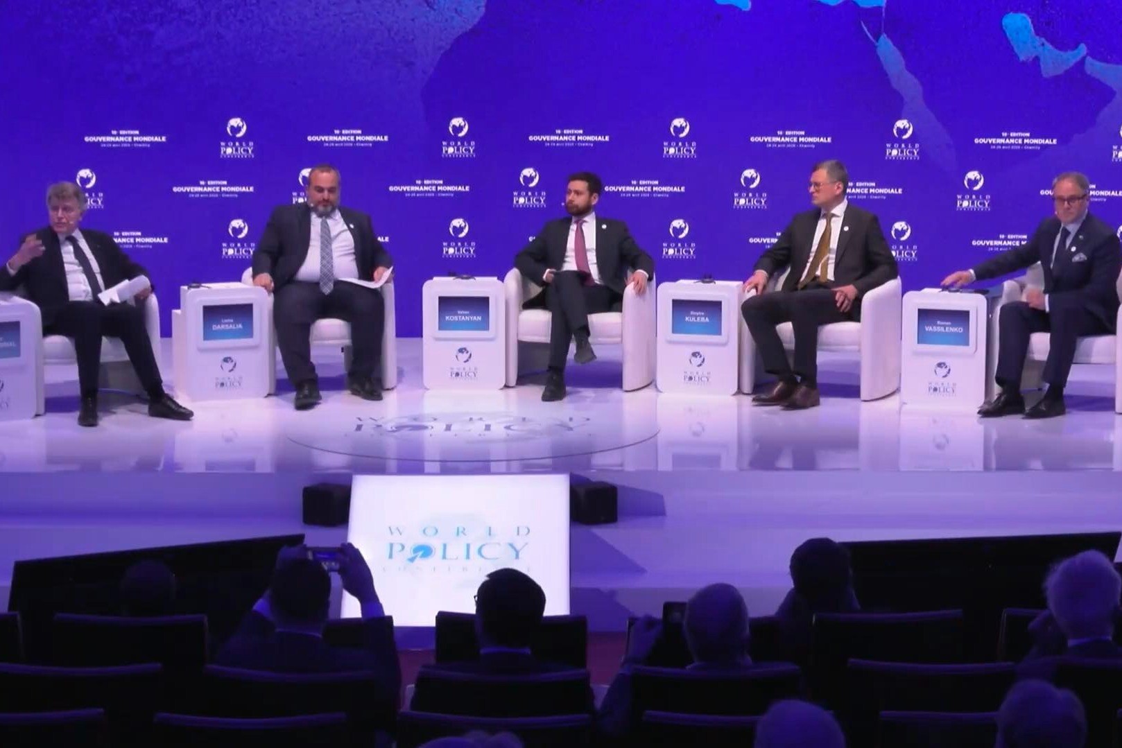 Armenia sees EU membership bid as a strategic direction, says deputy ...