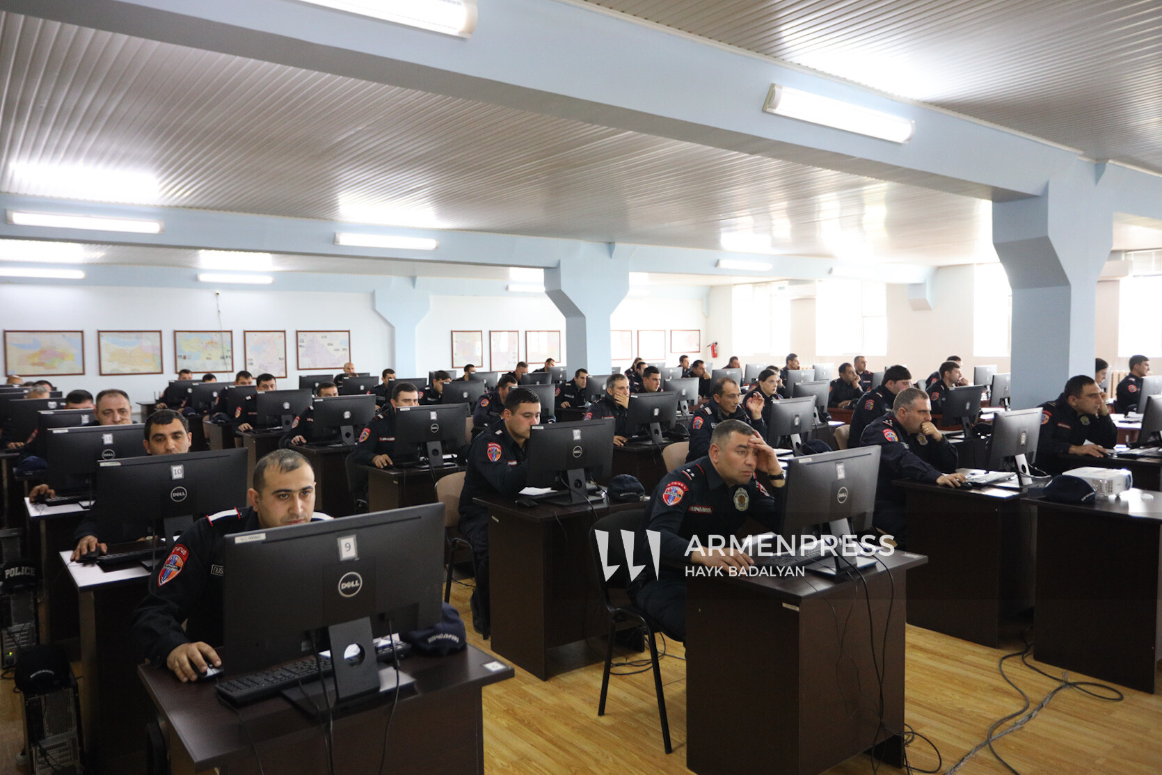 Assessment system seen as major police reform boosting professionalism ...