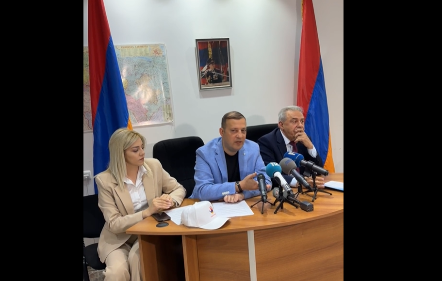 Reformist Party unveils election manifesto - ARMENPRESS Armenian News ...