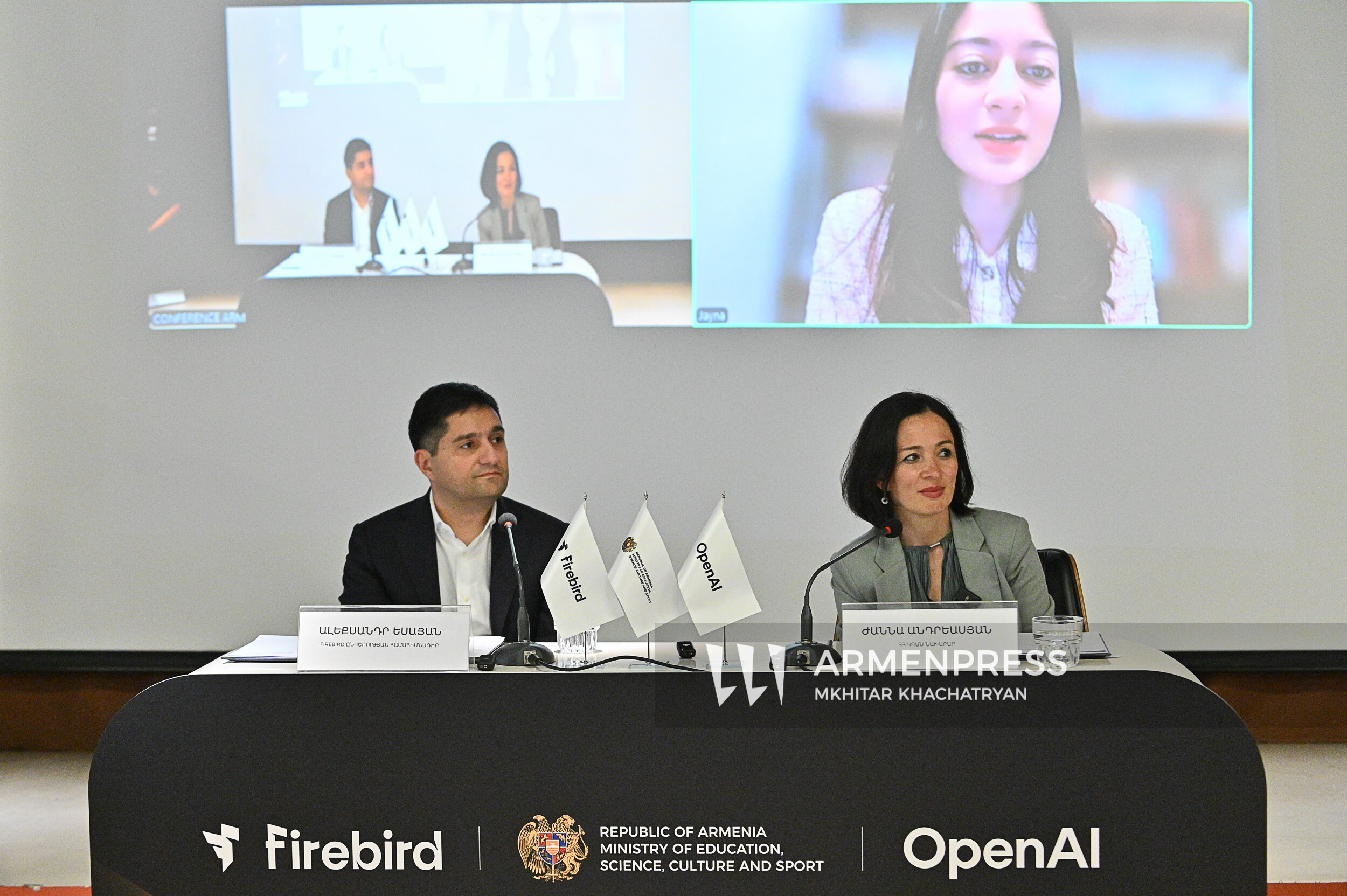 Armenia to introduce ChatGPT Edu across its education sector ...